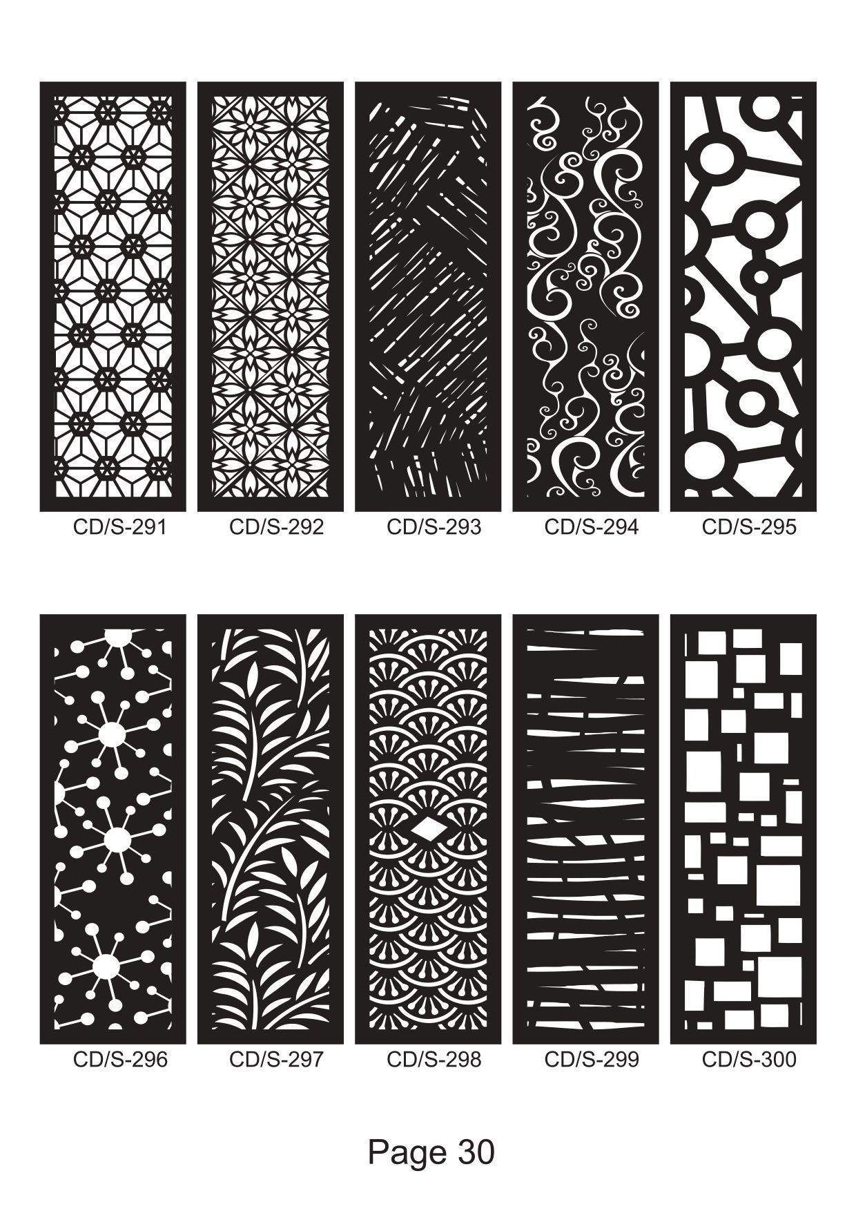 340 Classical Small 2D DXF format Vector Drawing Plasma Laser 3D model ...