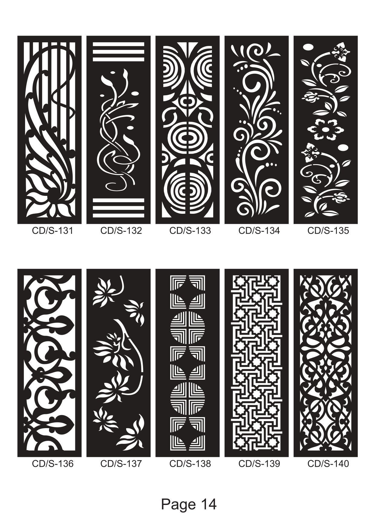 340 Classical Small 2D DXF format Vector Drawing Plasma Laser 3D model ...