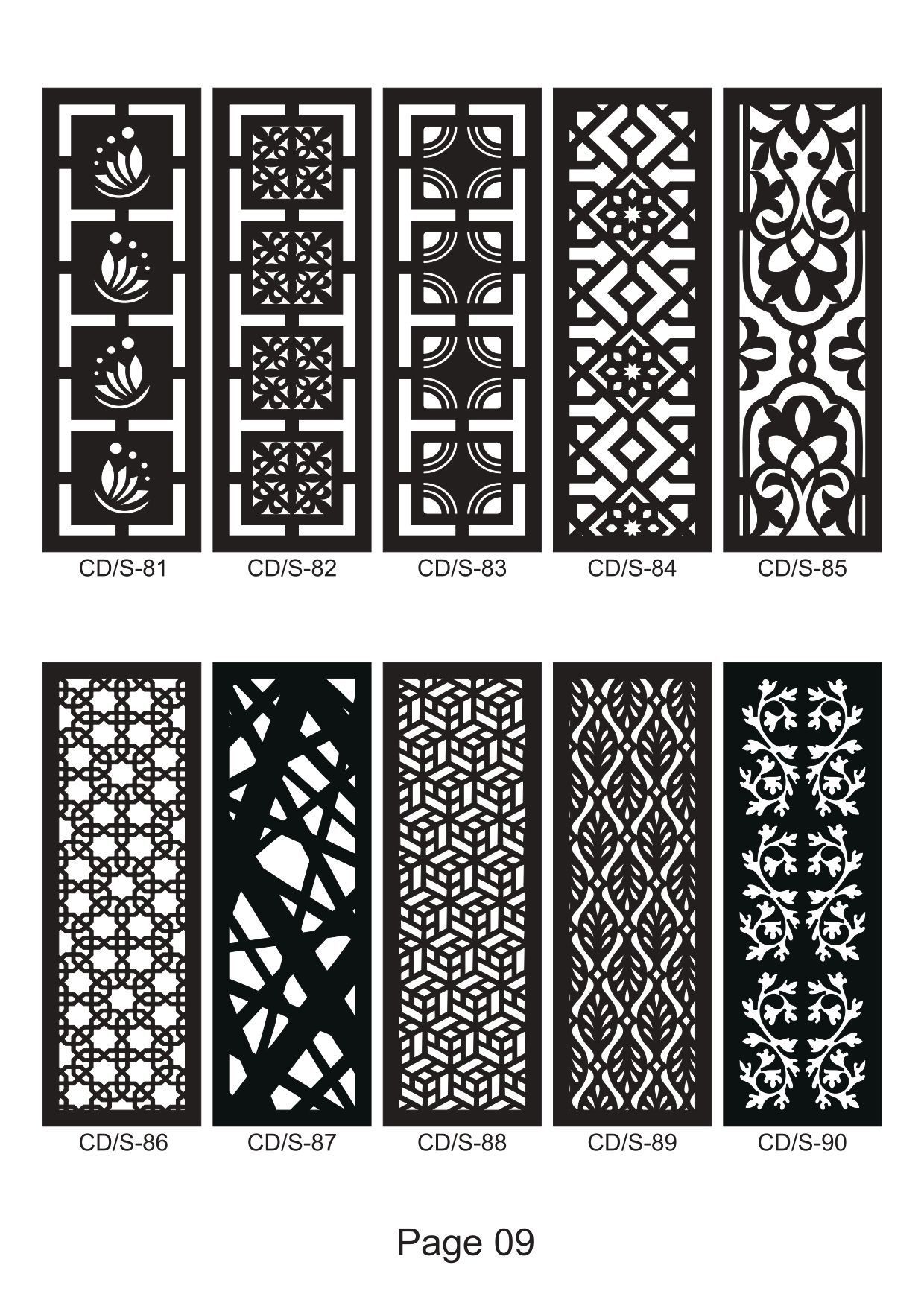 340 Classical Small 2D DXF format Vector Drawing Plasma Laser 3D model ...