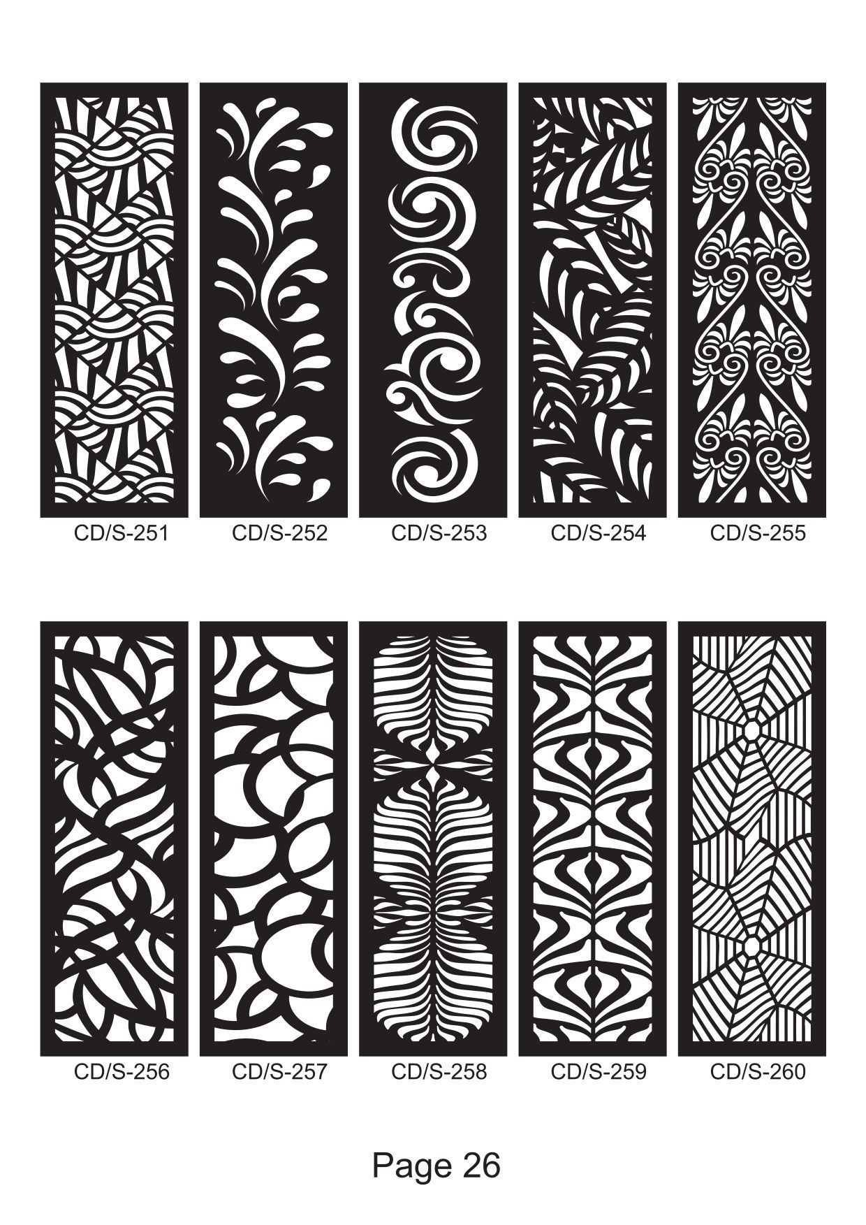 340 Classical Small 2D DXF format Vector Drawing Plasma Laser 3D model ...