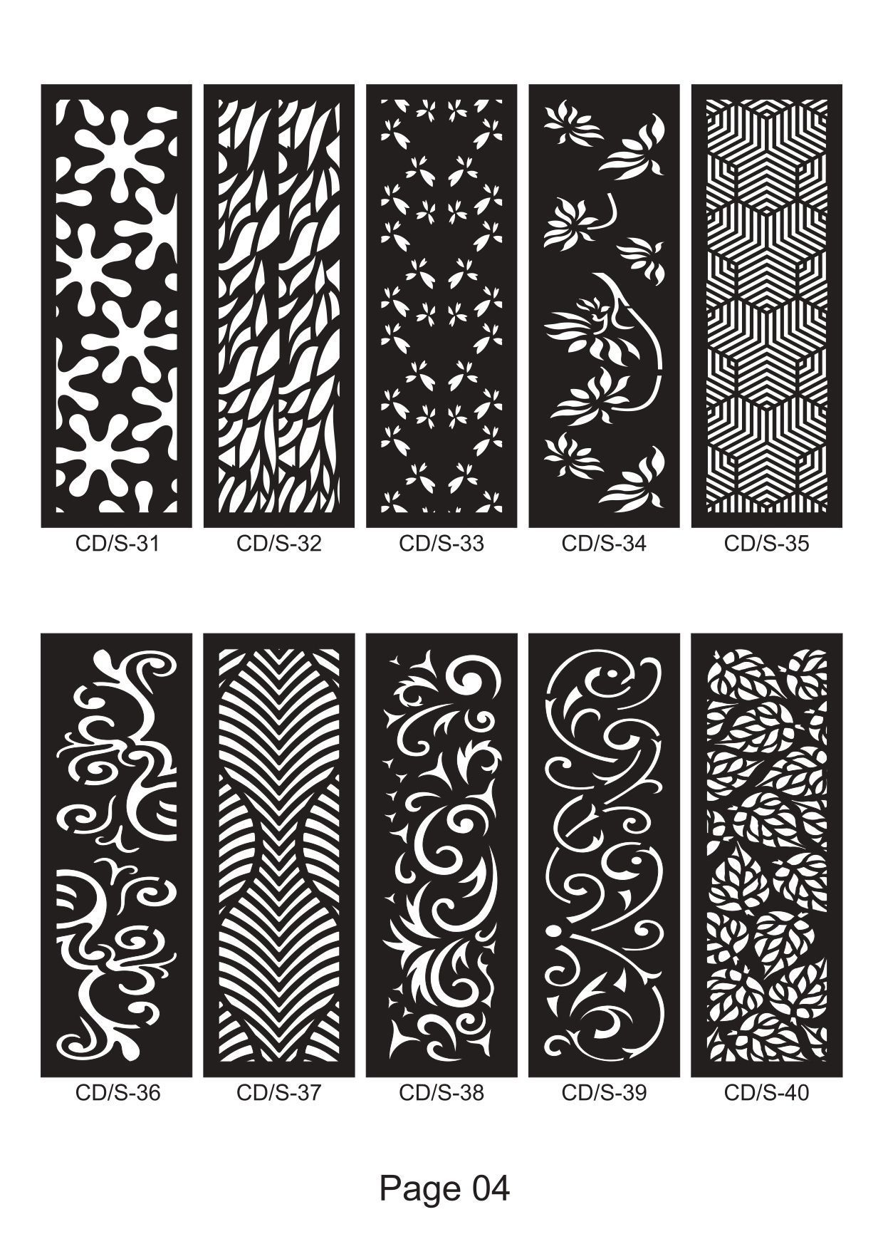 340 Classical Small 2D DXF format Vector Drawing Plasma Laser 3D model ...