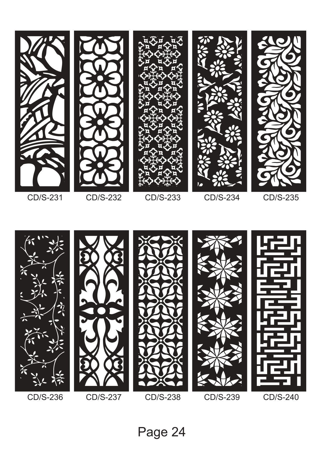 340 Classical Small 2D DXF format Vector Drawing Plasma Laser 3D model ...