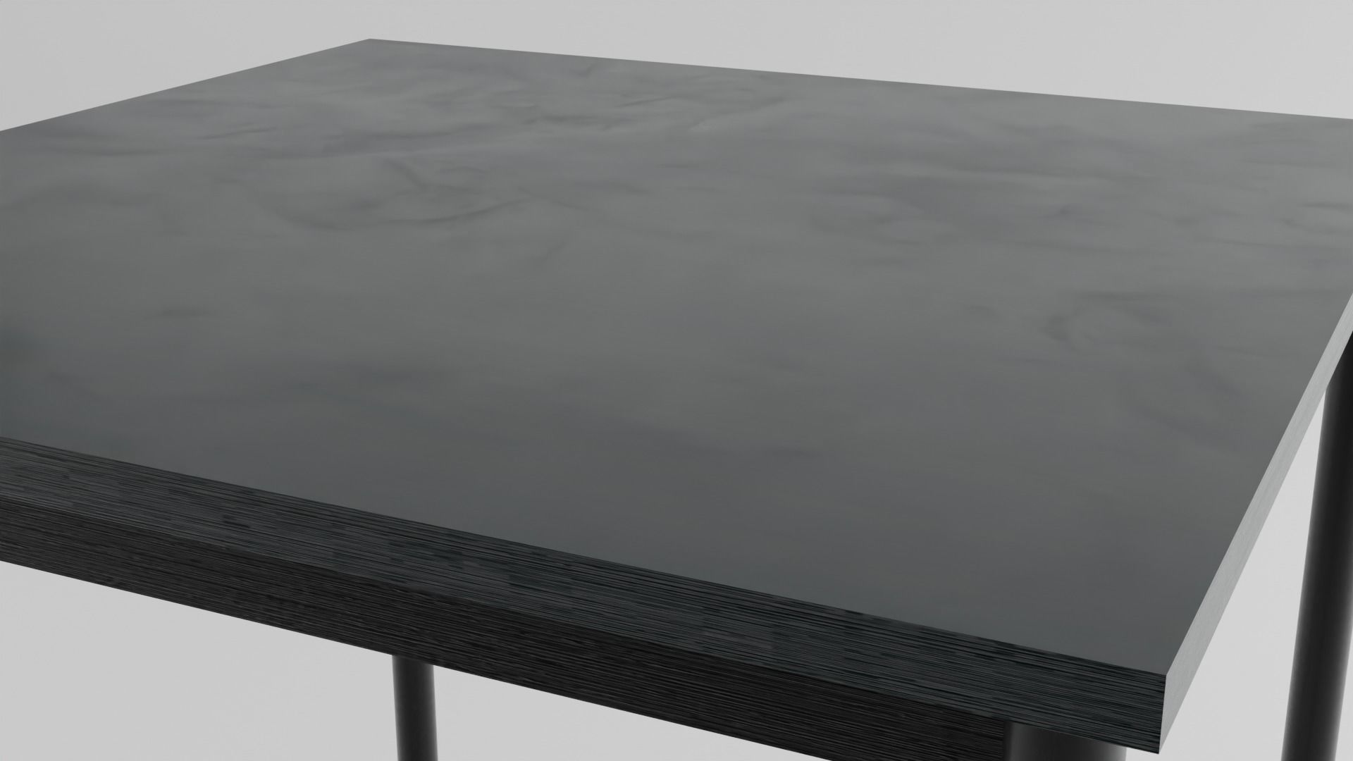 IKEA sandsberg table 3D model | CGTrader