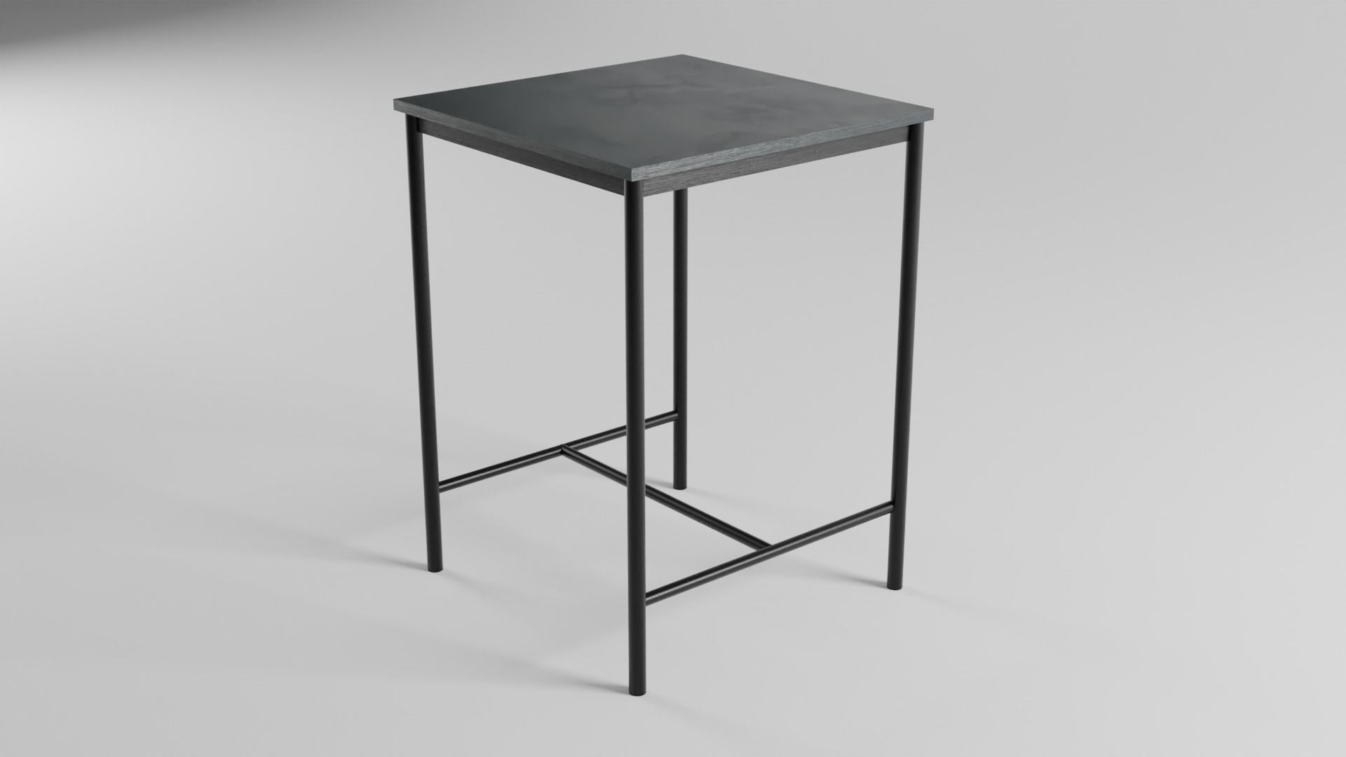 IKEA sandsberg table 3D model | CGTrader