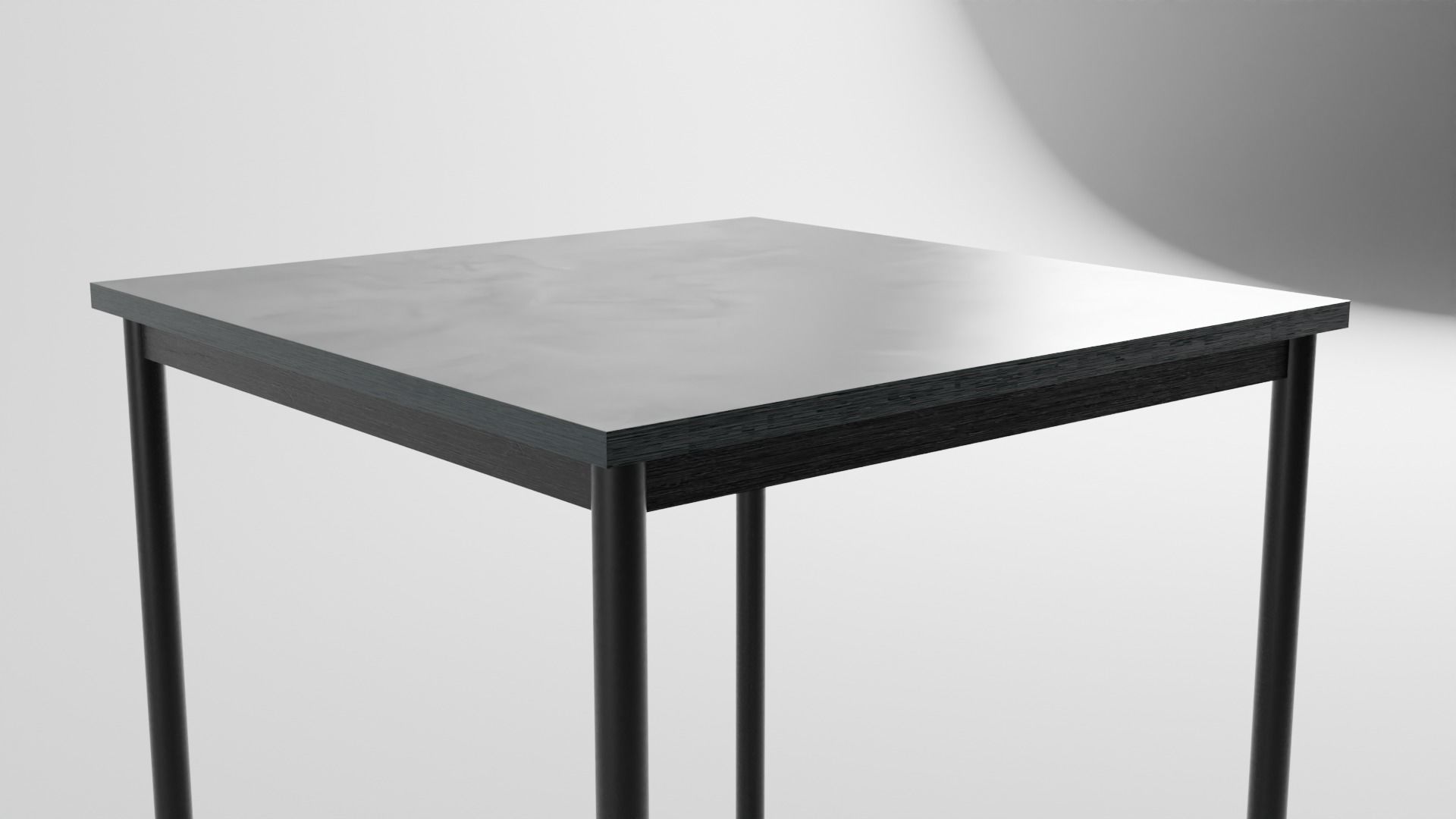 IKEA sandsberg table 3D model | CGTrader