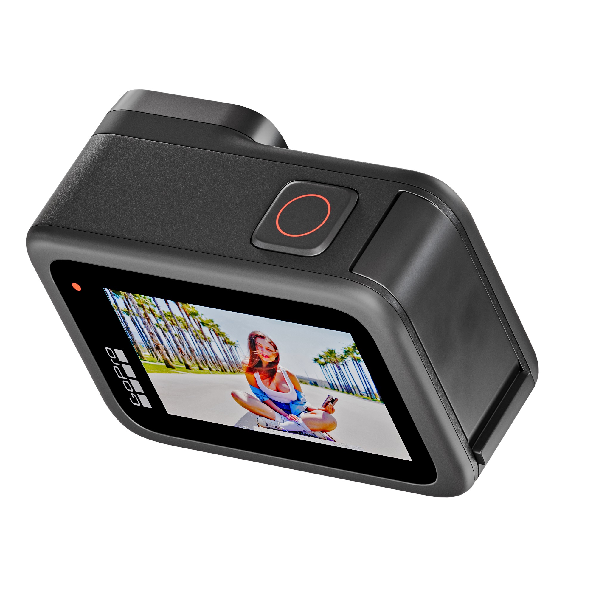 GoPro 11 Hero Black 3D model | CGTrader