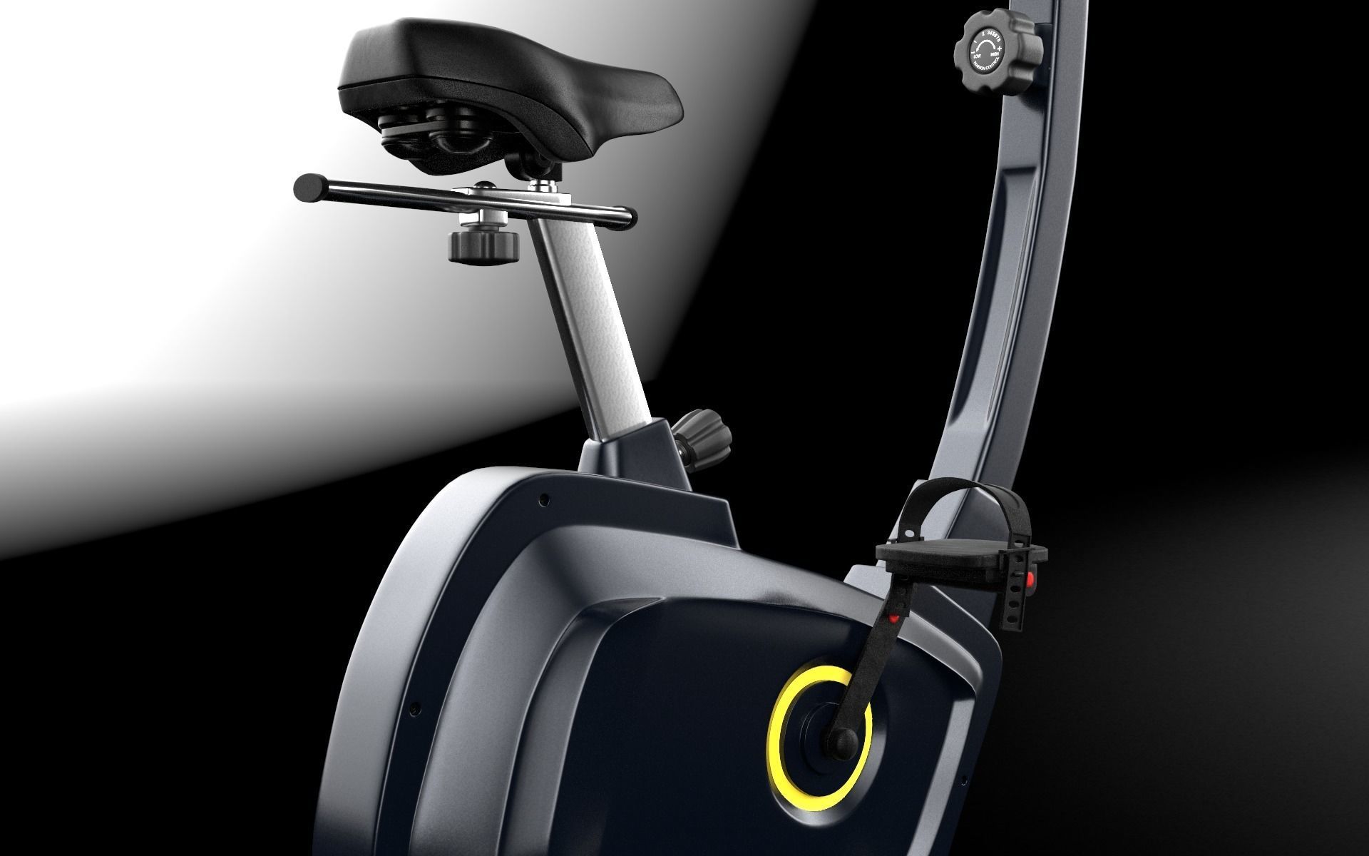 PBR Home Cycle 3D model | CGTrader