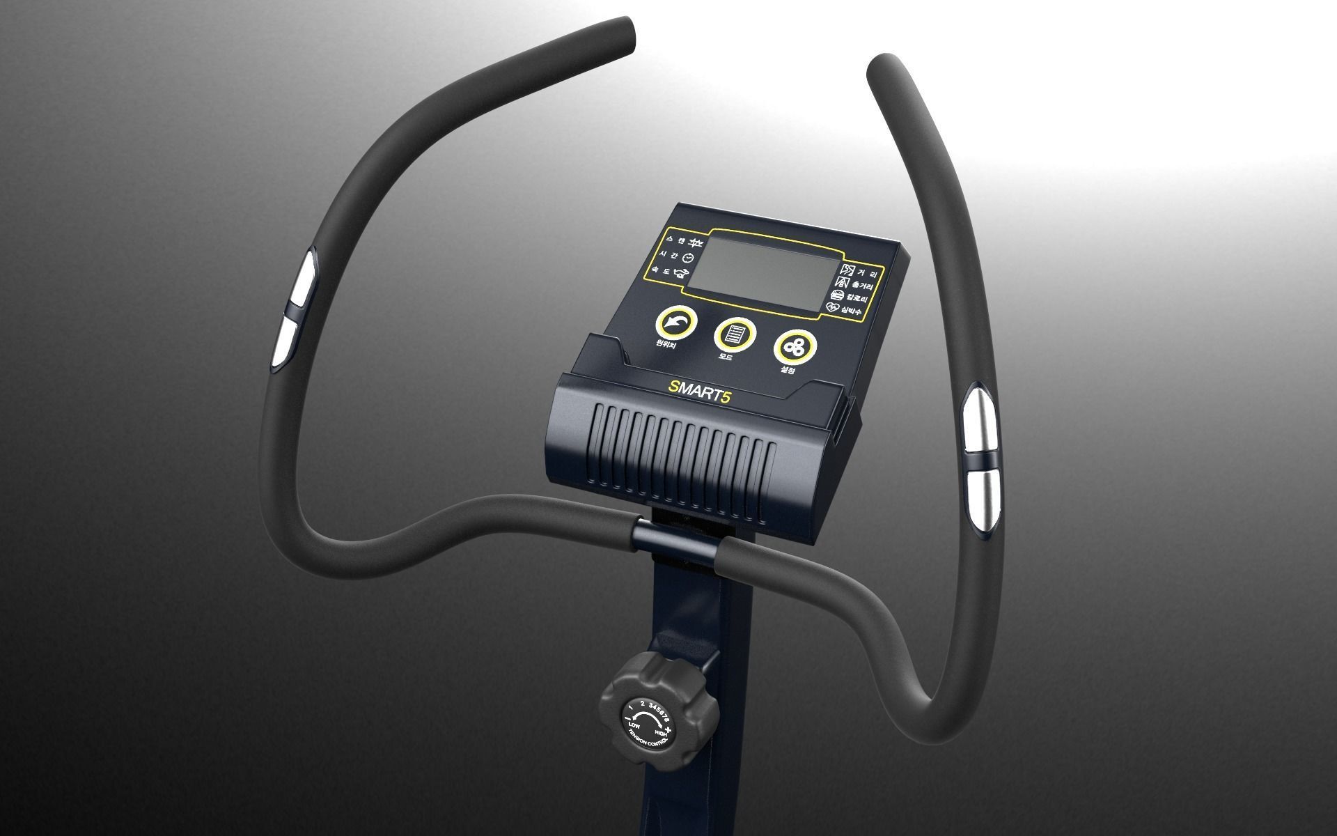 PBR Home Cycle 3D model | CGTrader