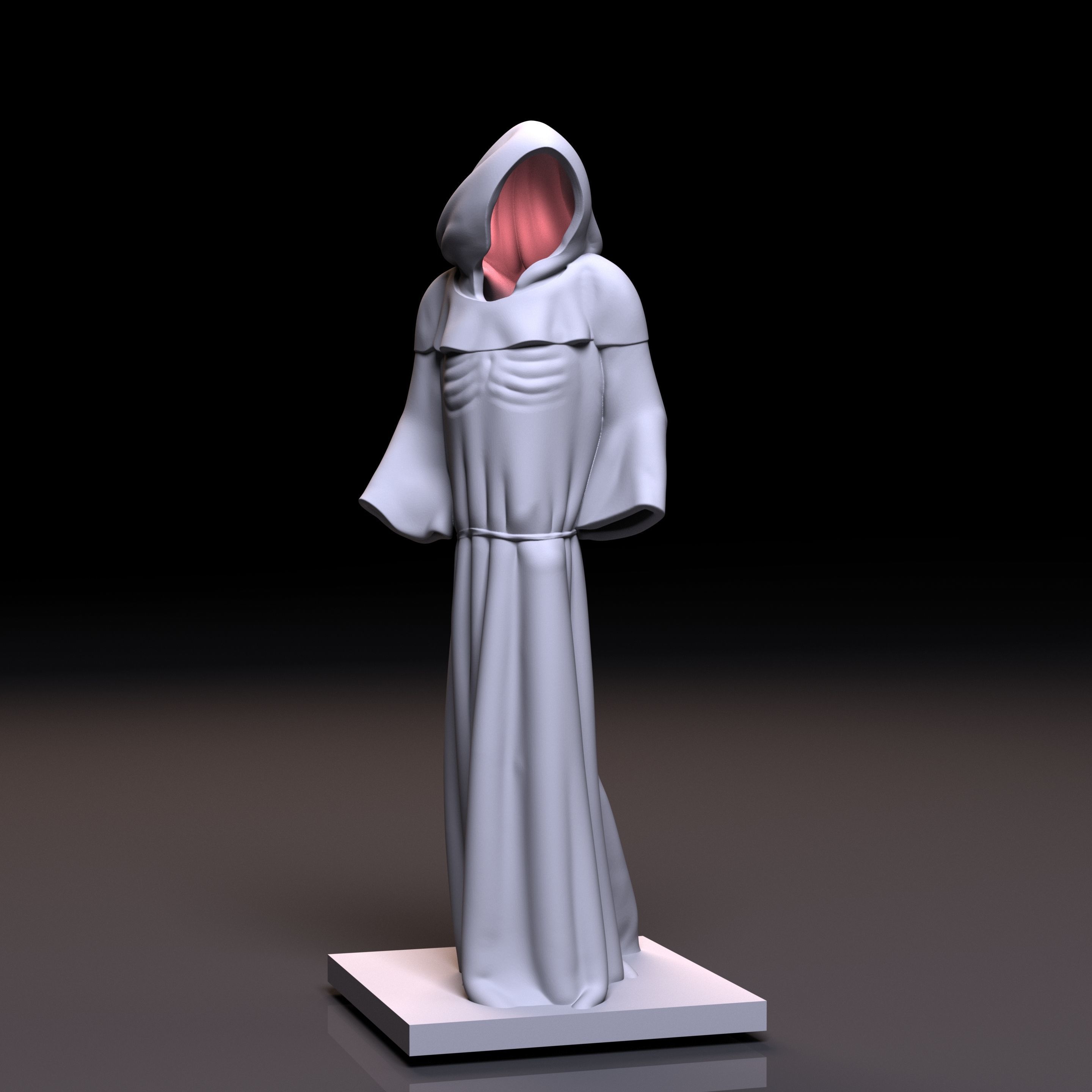 THE GRIM REAPER 3D model 3D printable | CGTrader