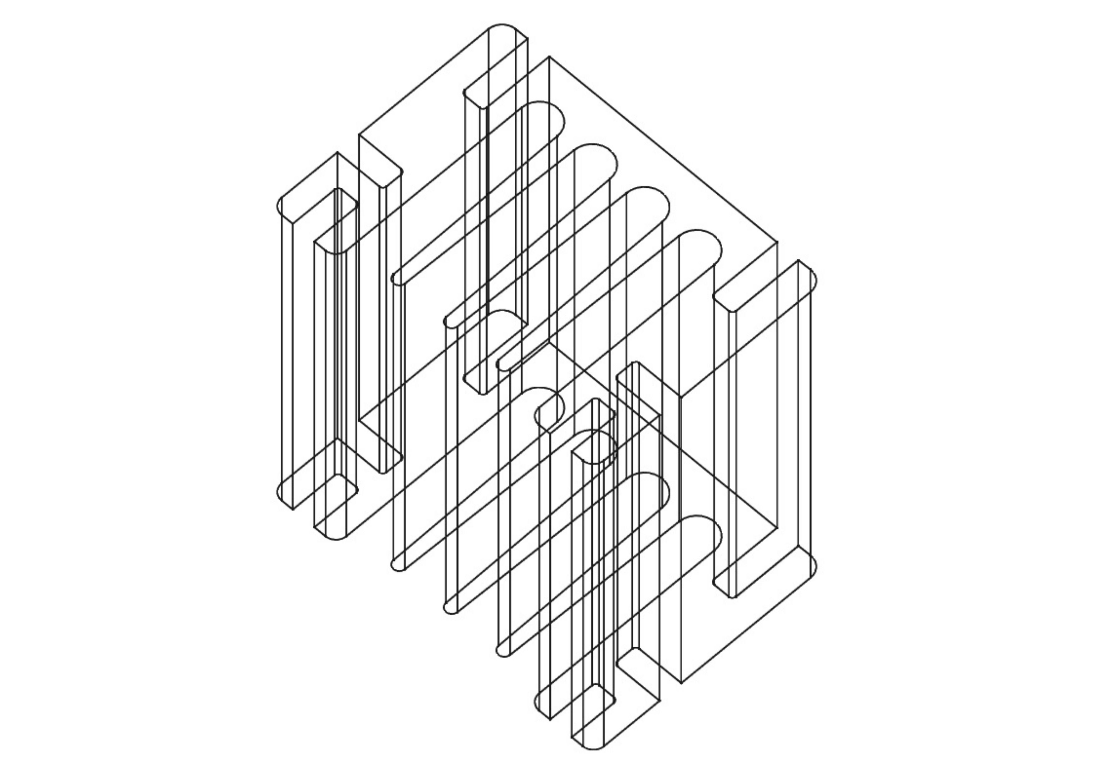SK68 Heatsink 3D model | CGTrader