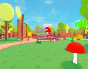 Roblox 3D Models | CGTrader