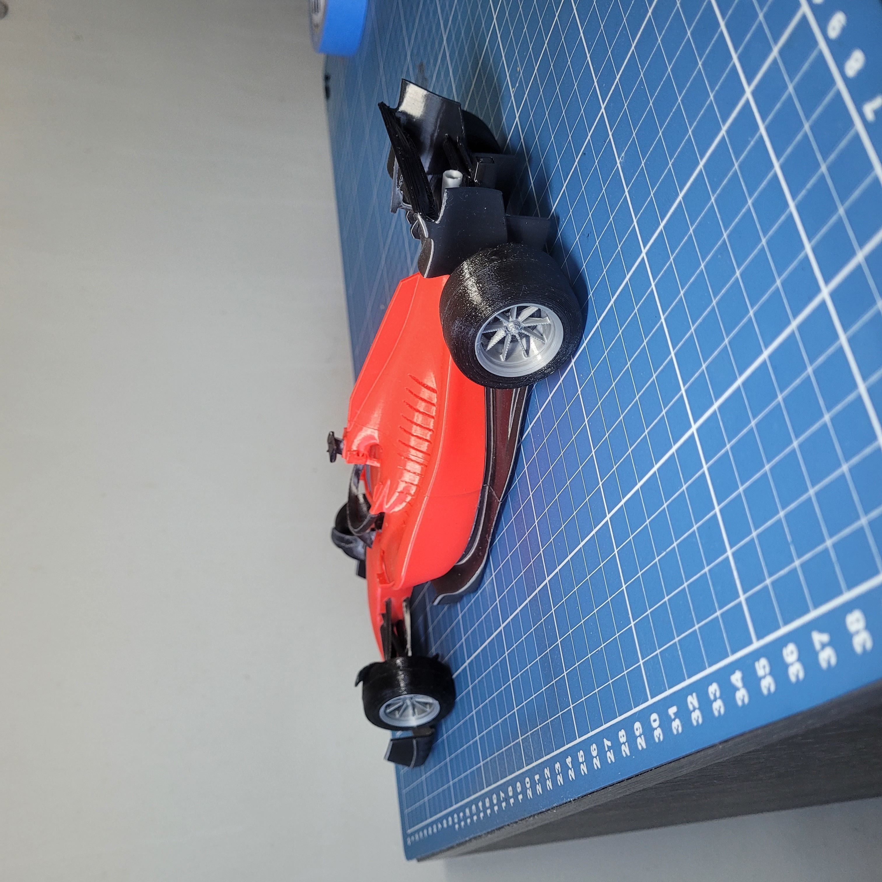 3D Printable 2022 F1-75 FORMULA ONE CAR 3D model 3D printable | CGTrader