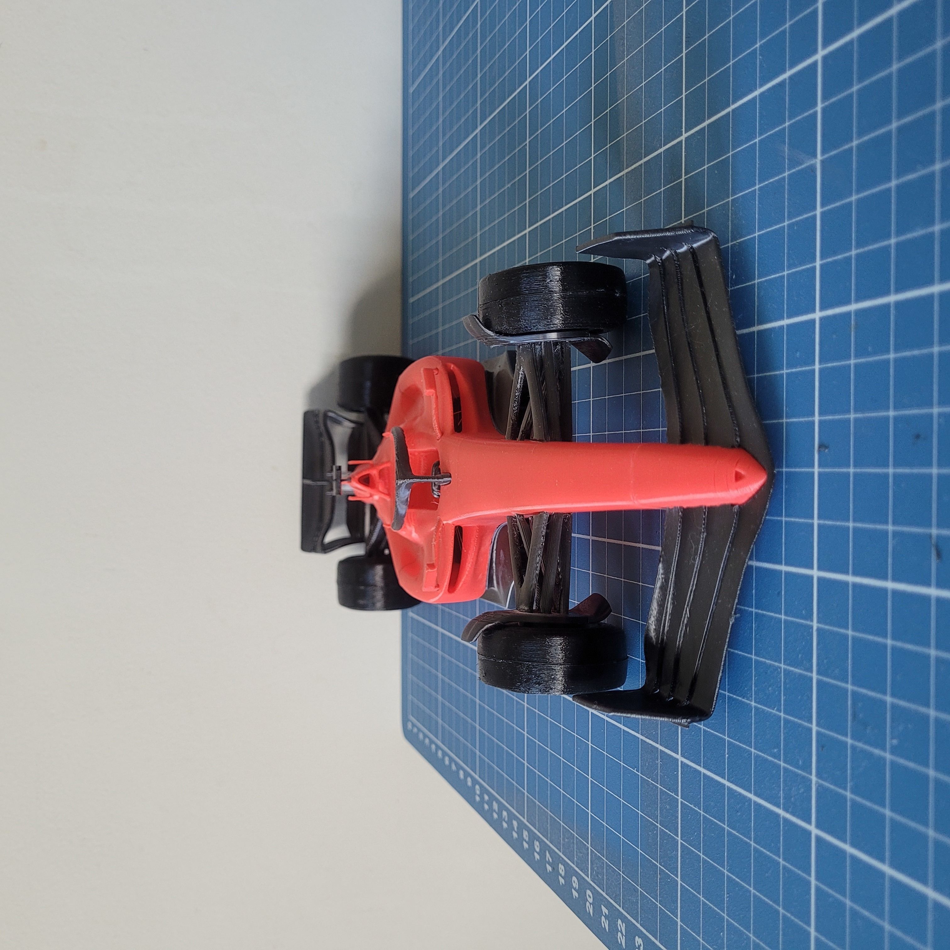 3D Printable 2022 F1-75 FORMULA ONE CAR 3D model 3D printable | CGTrader