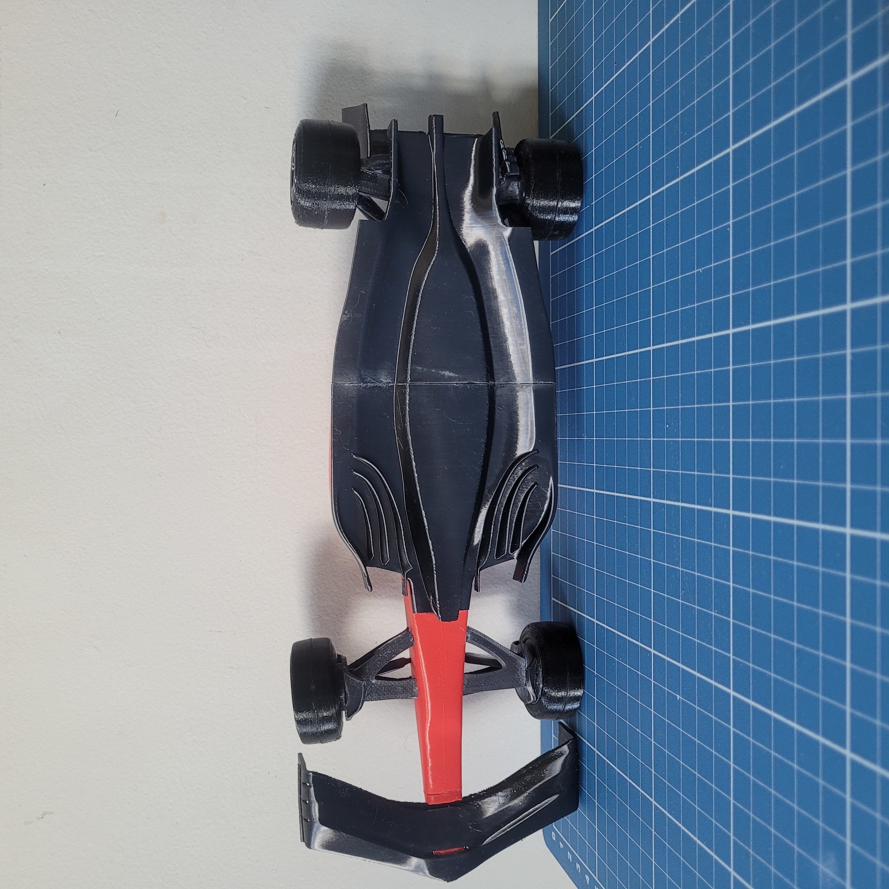 3D Printable 2022 F1-75 FORMULA ONE CAR 3D model 3D printable | CGTrader