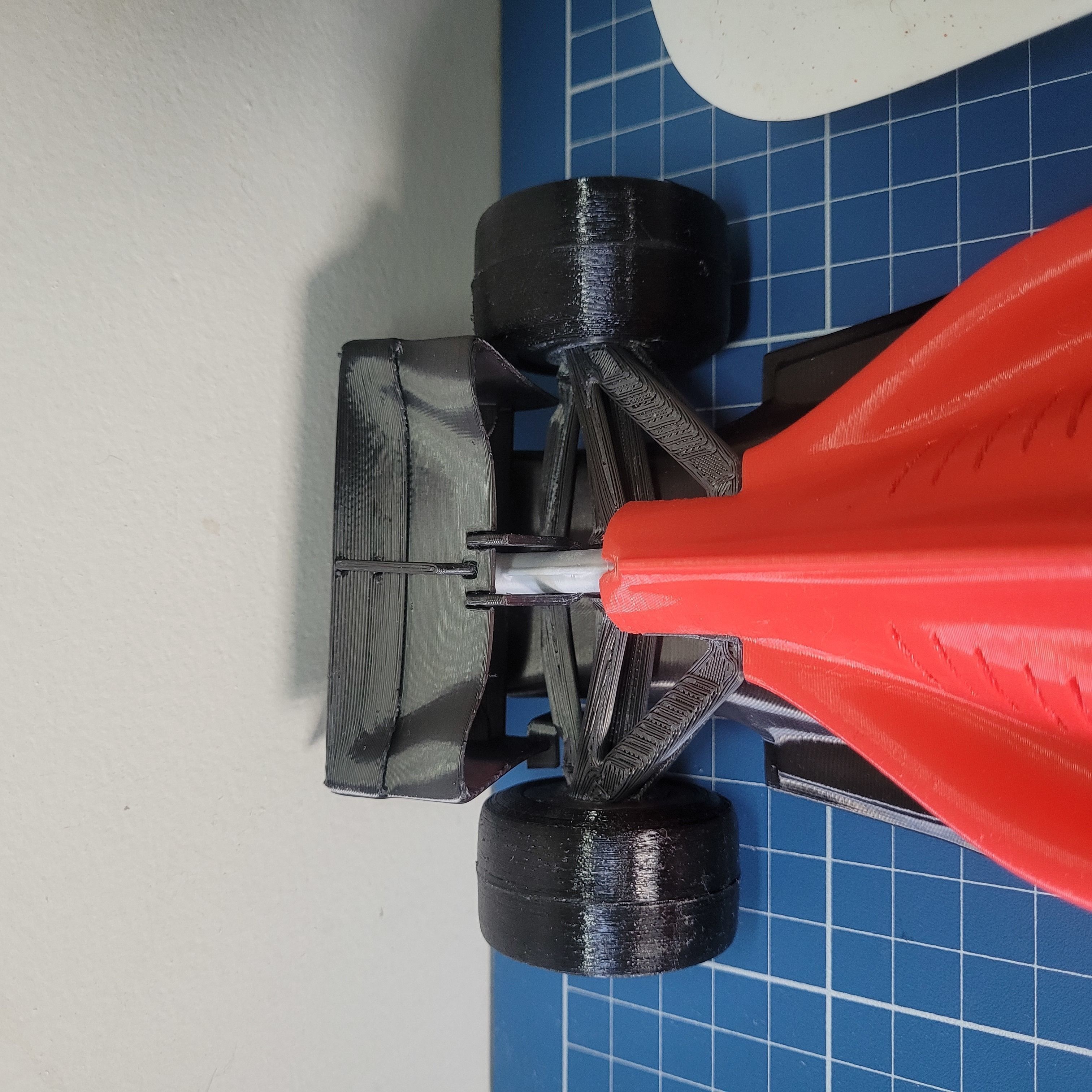 3D Printable 2022 F1-75 FORMULA ONE CAR 3D model 3D printable | CGTrader