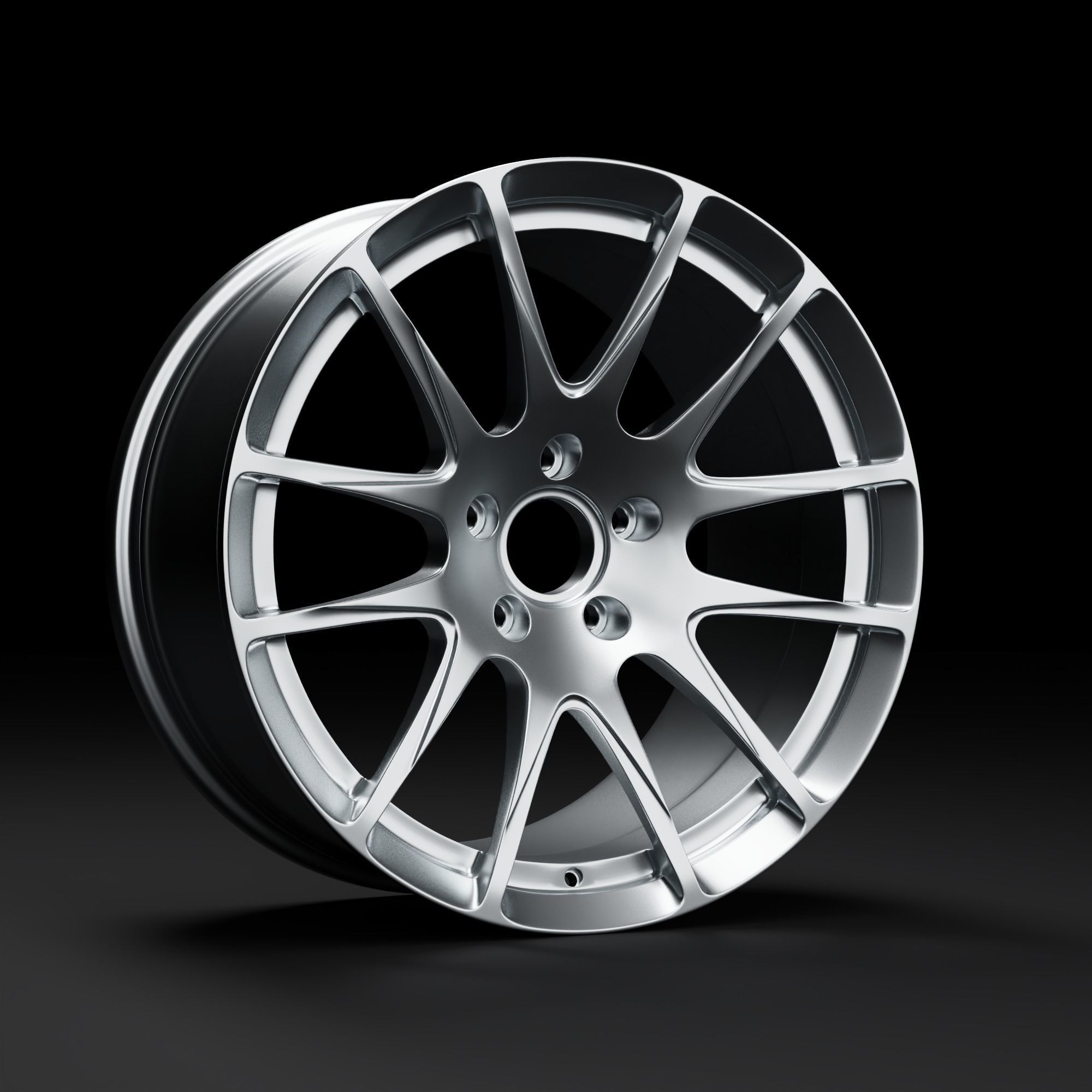 5zigen - ZR 520 3D model | CGTrader
