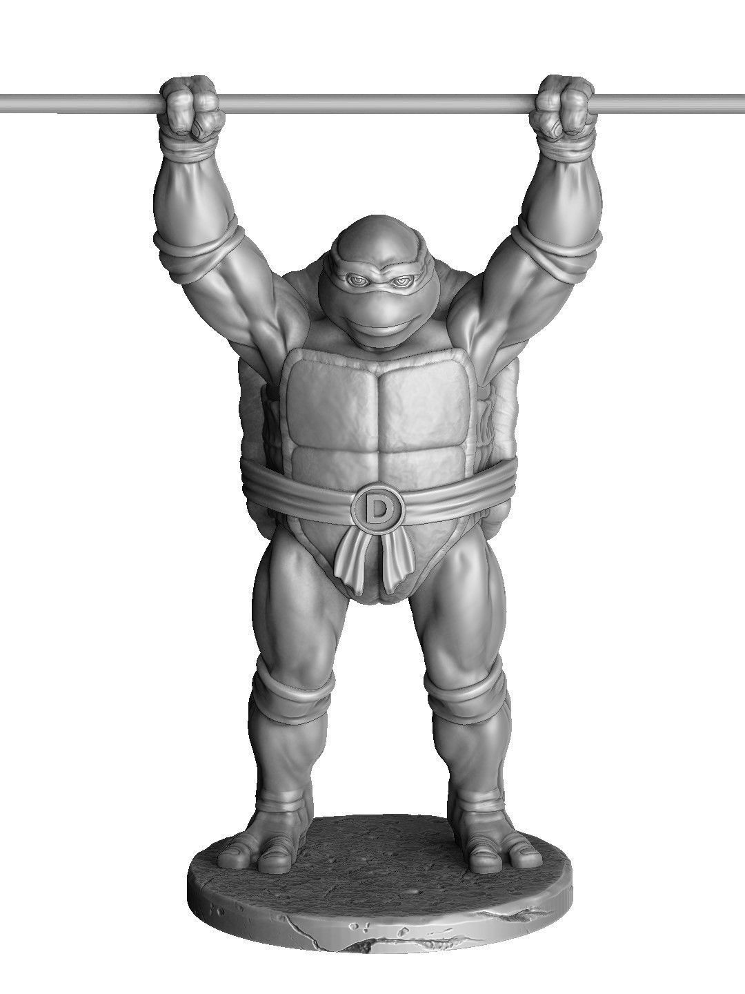 TURTLES 1987 set stl for 3d print 3D model 3D printable | CGTrader