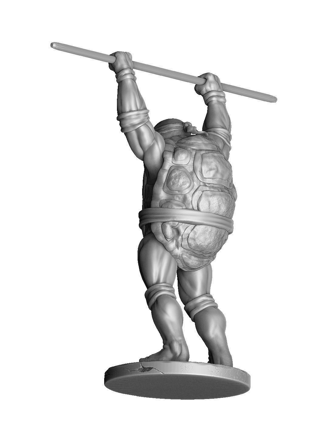 TURTLES 1987 set stl for 3d print 3D model 3D printable | CGTrader