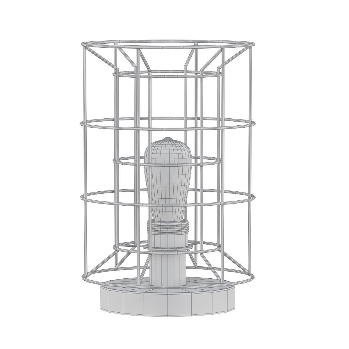 FED TAB 3D model | CGTrader