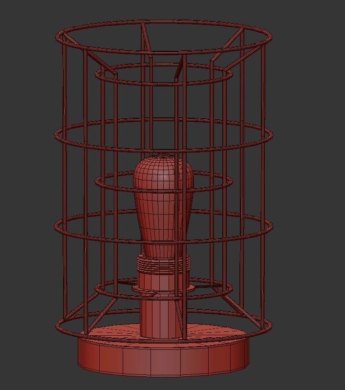 FED TAB 3D model | CGTrader