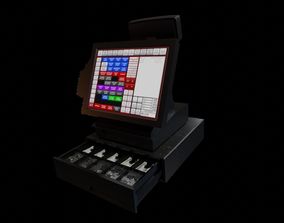 Cashier 3D Models | CGTrader