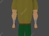 3D model Bob from RuneScape VR / AR / low-poly | CGTrader