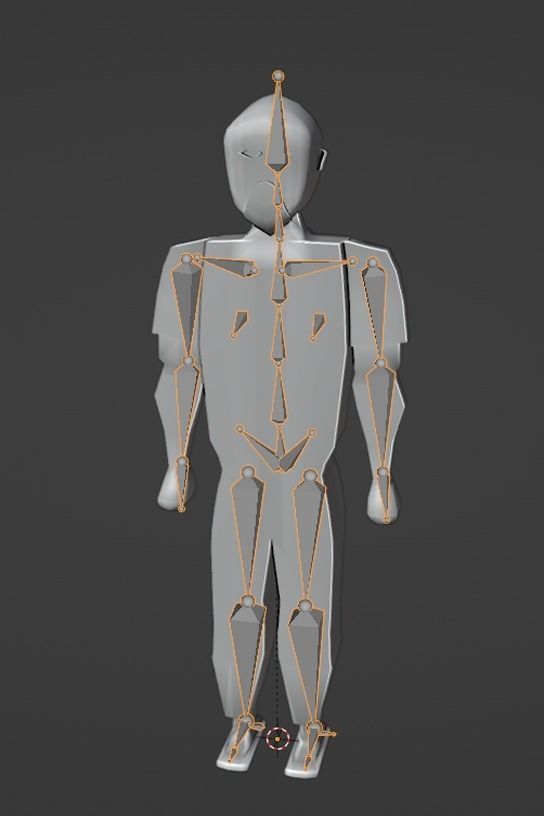 3D model Bob from RuneScape VR / AR / low-poly | CGTrader