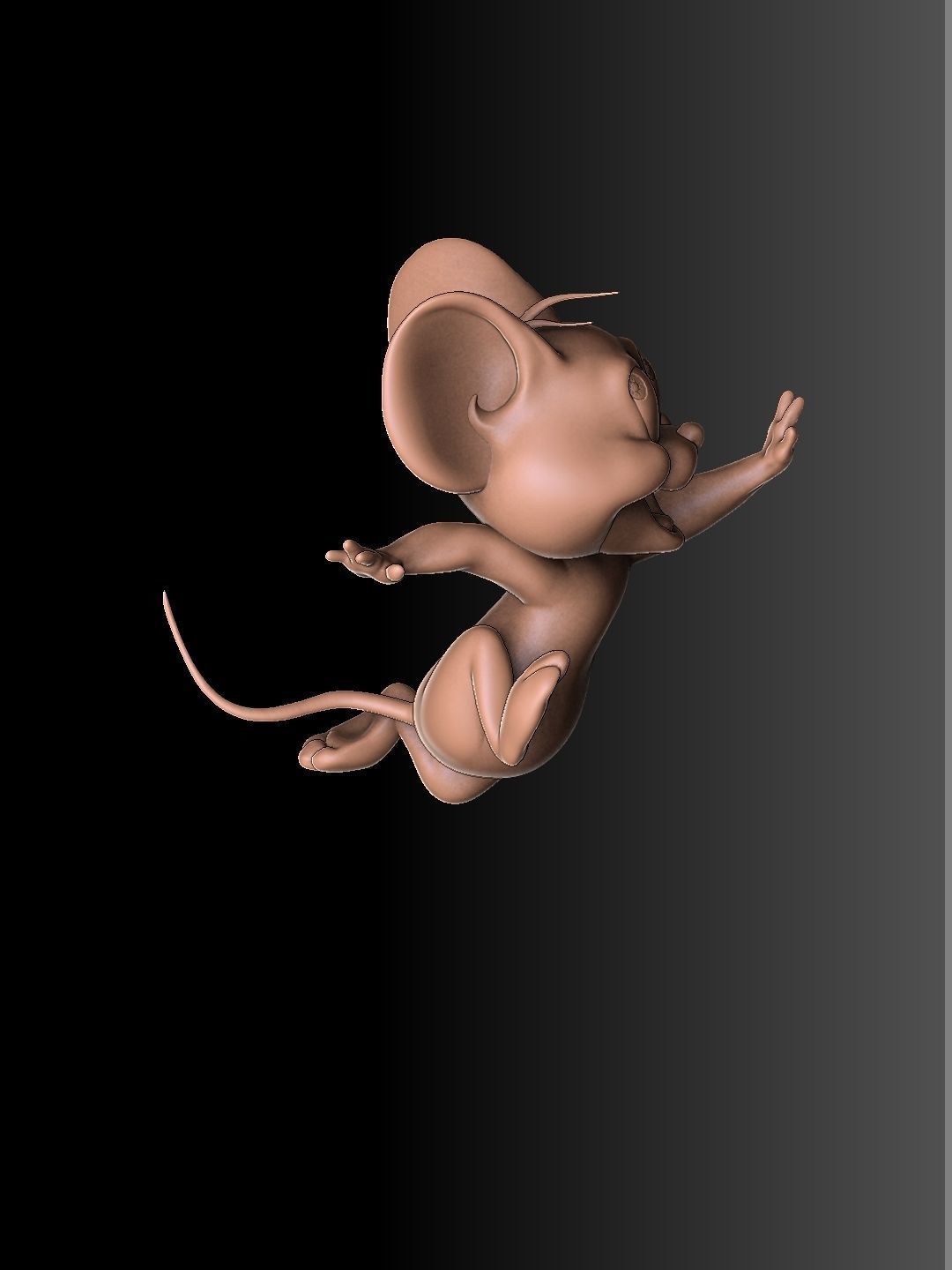 TOM AND JERRY STL for 3D print 3D model 3D printable | CGTrader