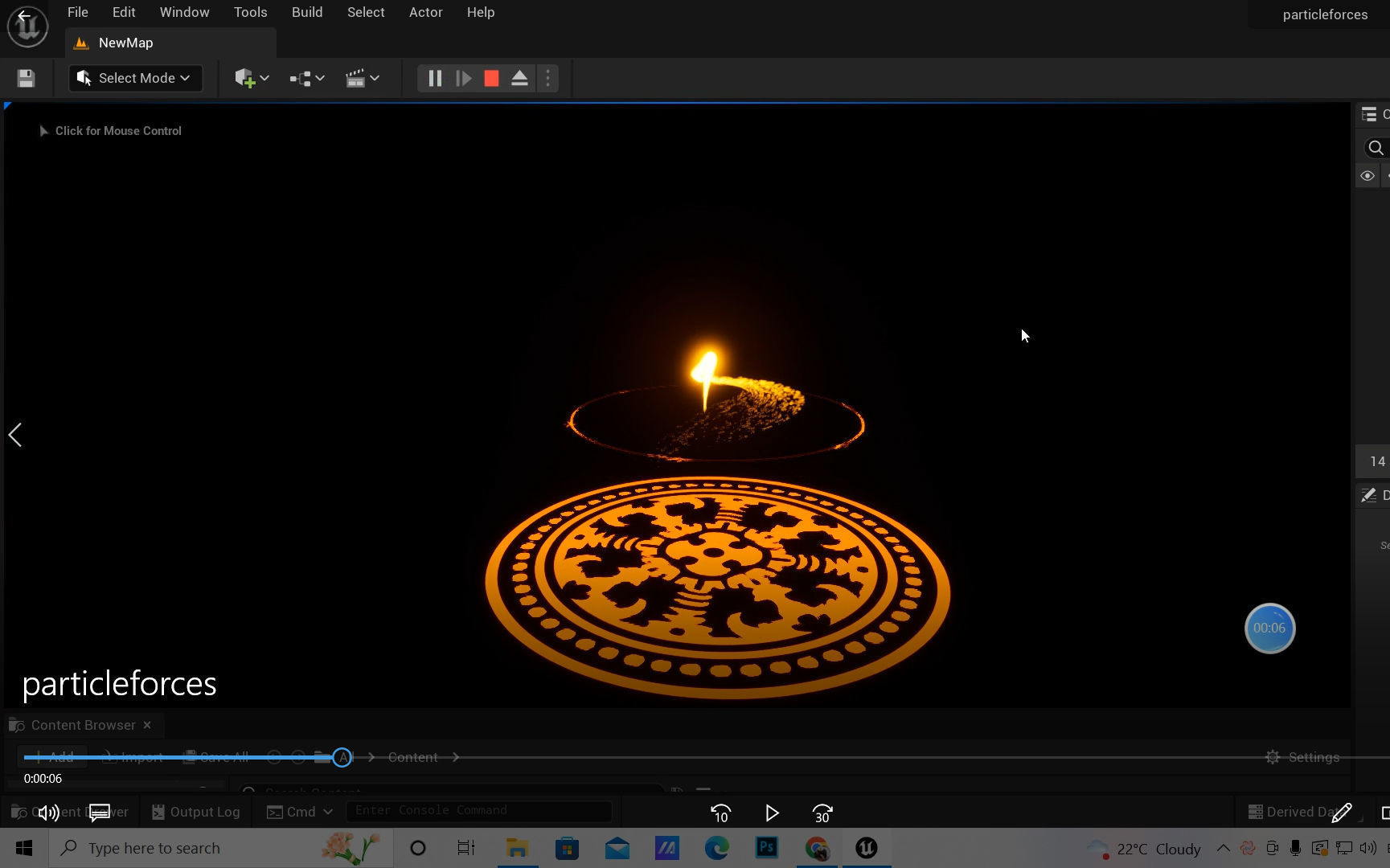 3D model Unreal engine 5 FX animation VR / AR / low-poly | CGTrader