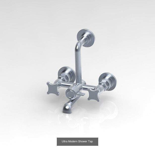 WATER FAUCET PACK 3D Model Collection 3D printable | CGTrader