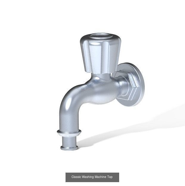 WATER FAUCET PACK 3D Model Collection 3D printable | CGTrader