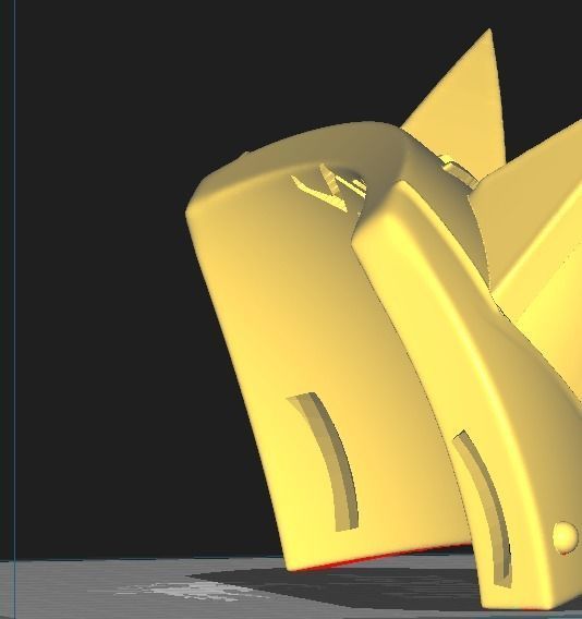 Kiriko Mask Overwatch 2 3D model 3D printable | CGTrader