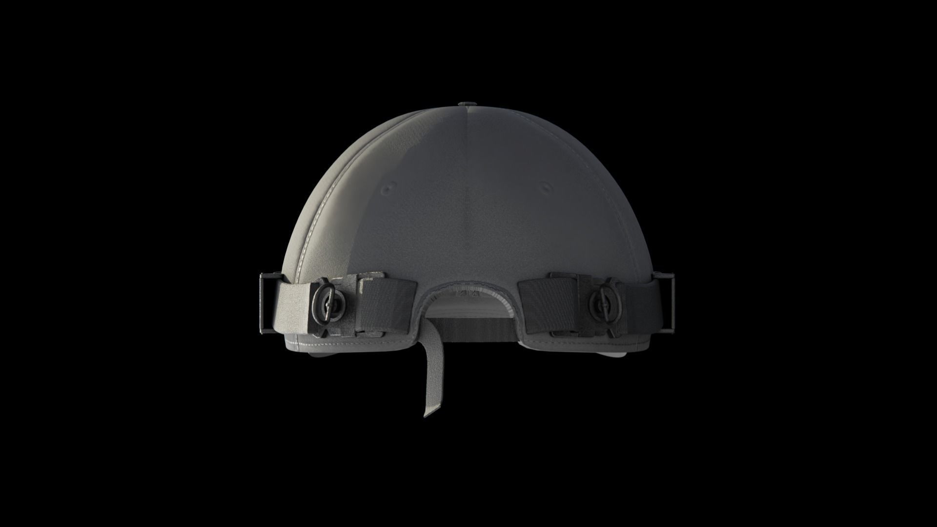 3D model Streetwear Tech Baseball Cap VR / AR / low-poly | CGTrader