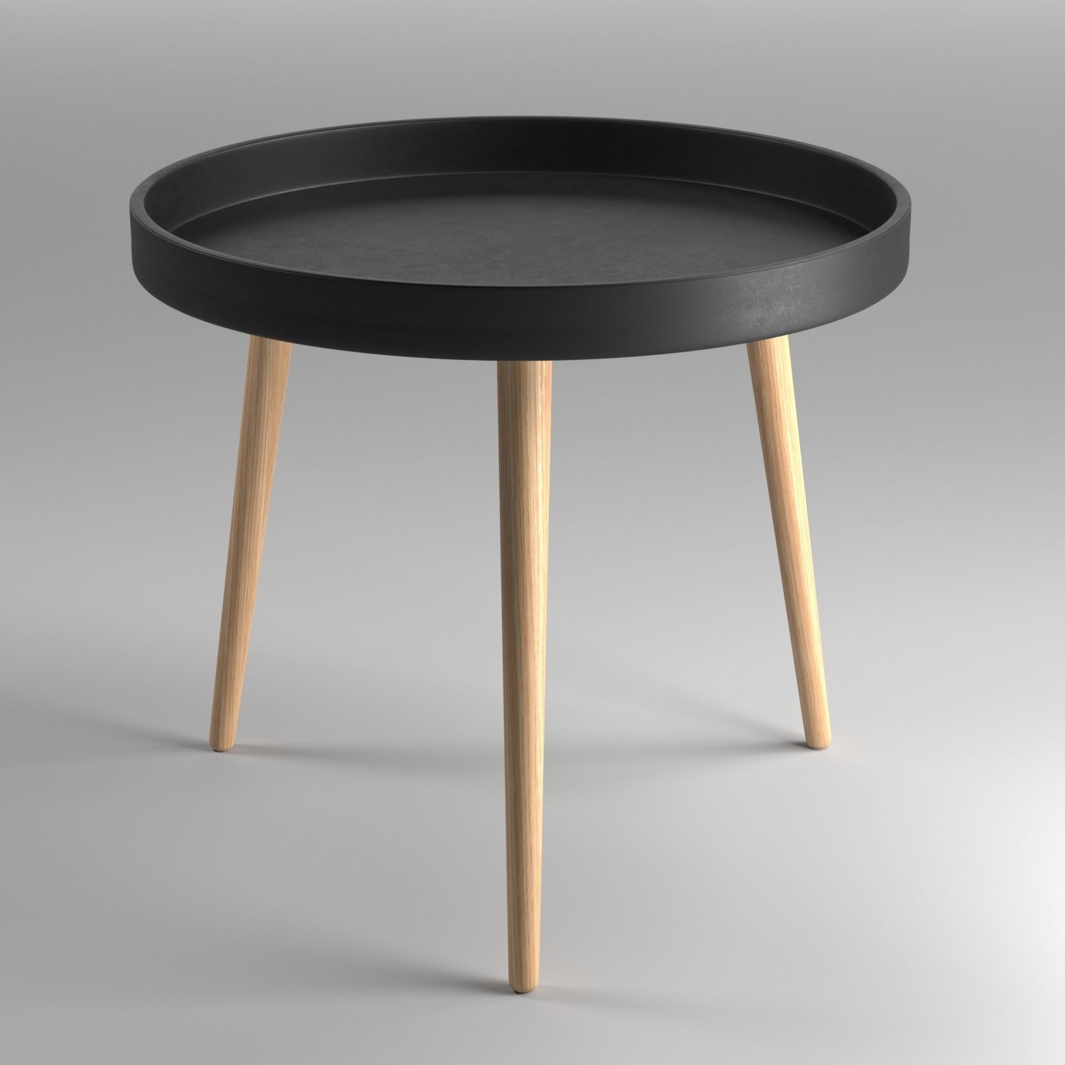 Coffee table Kid GOGO furnishing 3D model | CGTrader