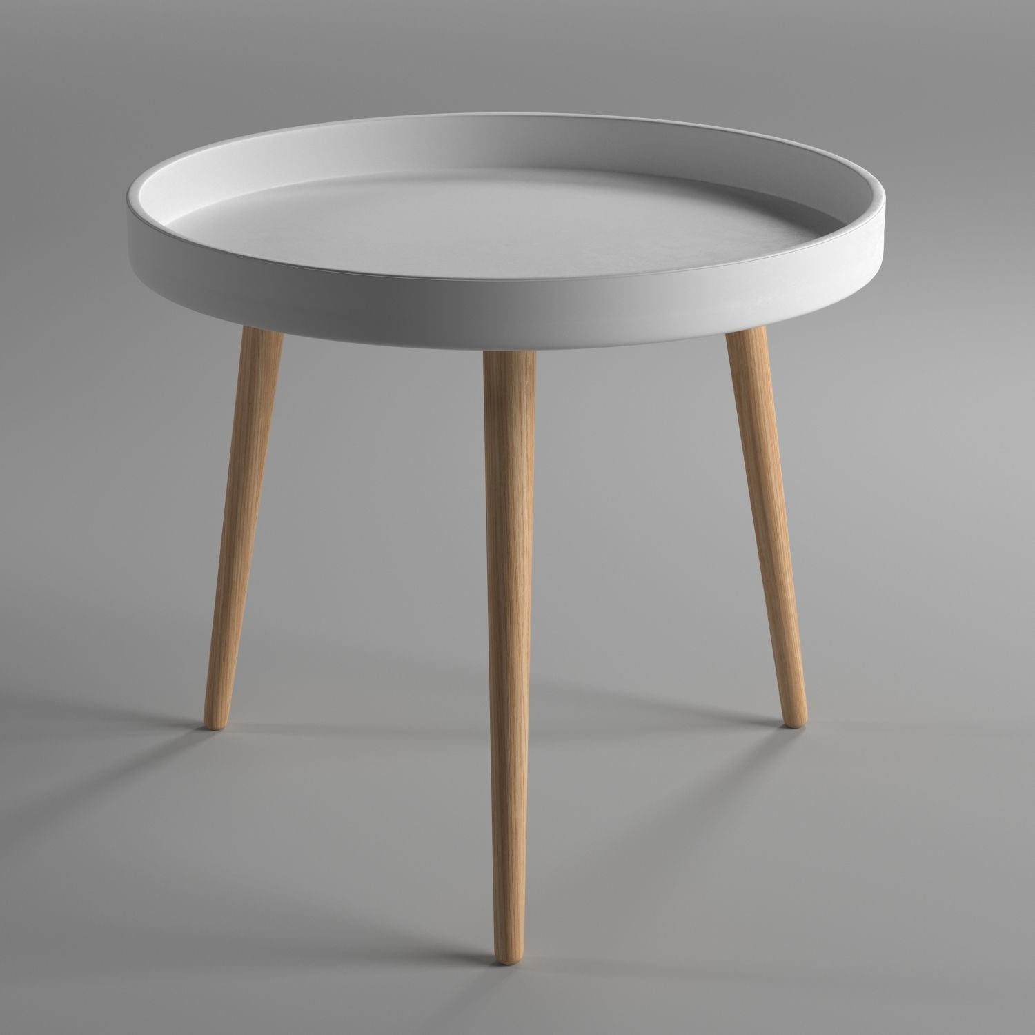 Coffee table Kid GOGO furnishing 3D model | CGTrader