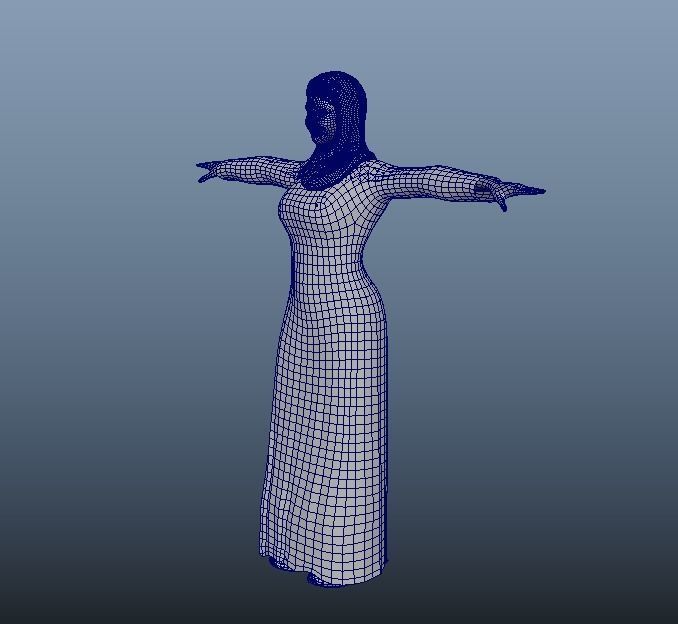 3D model Arab Character Pack VR / AR / low-poly | CGTrader