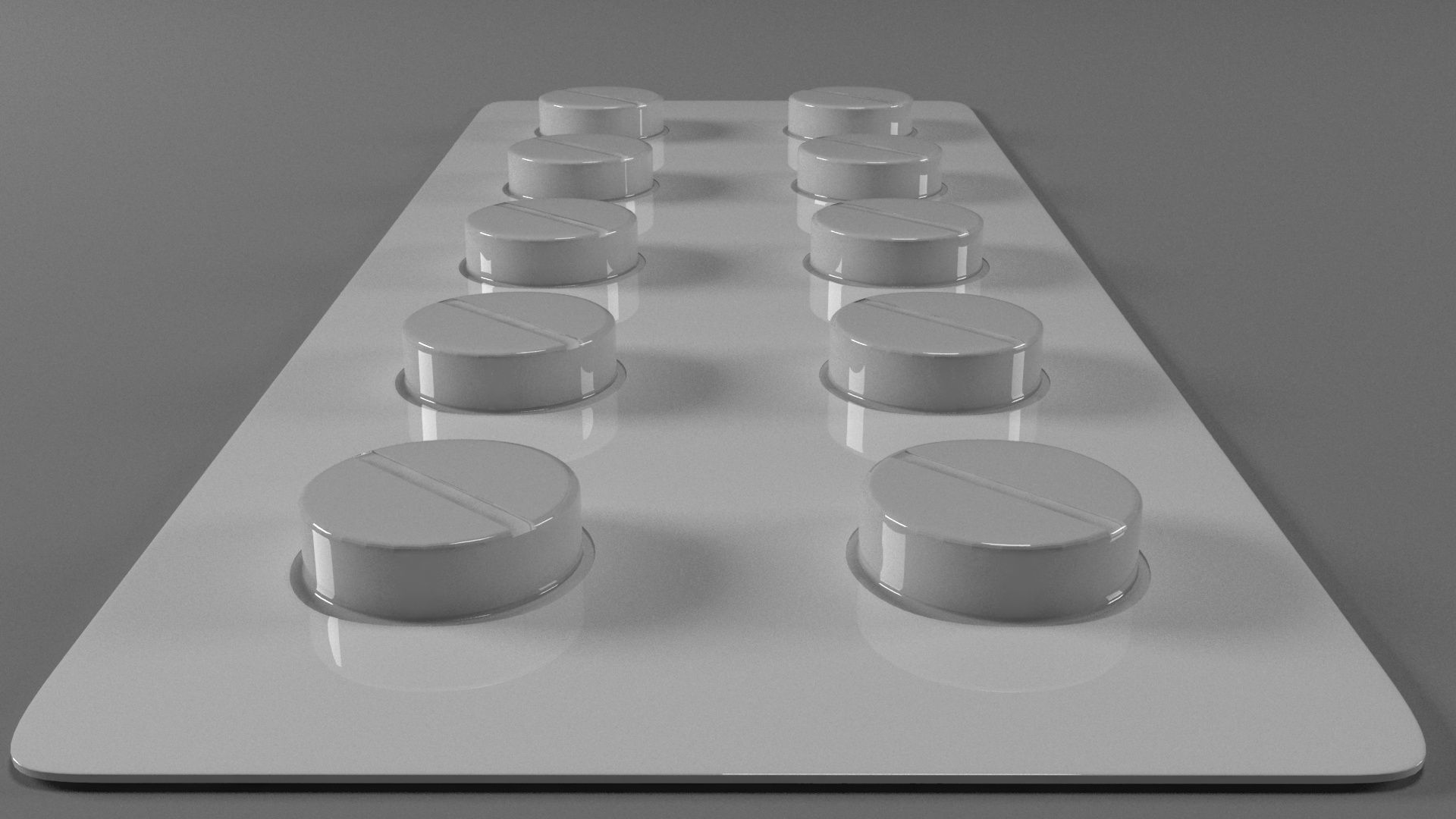 pill 3d model pack of pills 3D model | CGTrader