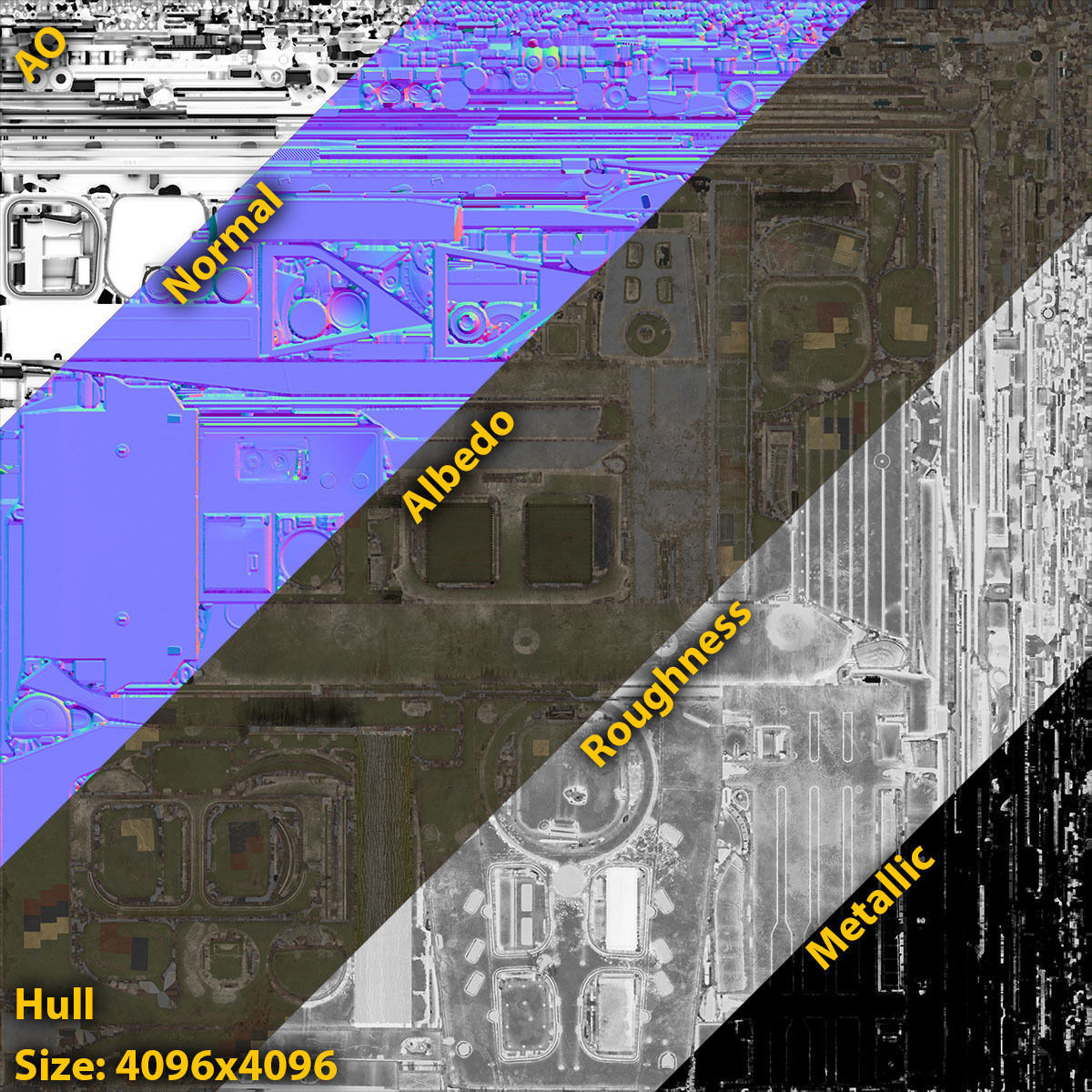 3D model BMP-1 IFV Game Ready VR / AR / low-poly | CGTrader