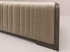 Bench Bernhardt Profile 3D model | CGTrader