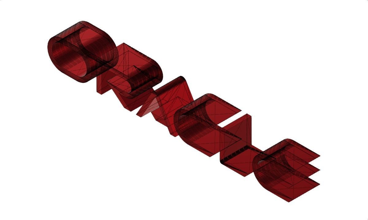 Oracle logo 3D model | CGTrader