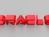 Oracle logo 3D model | CGTrader
