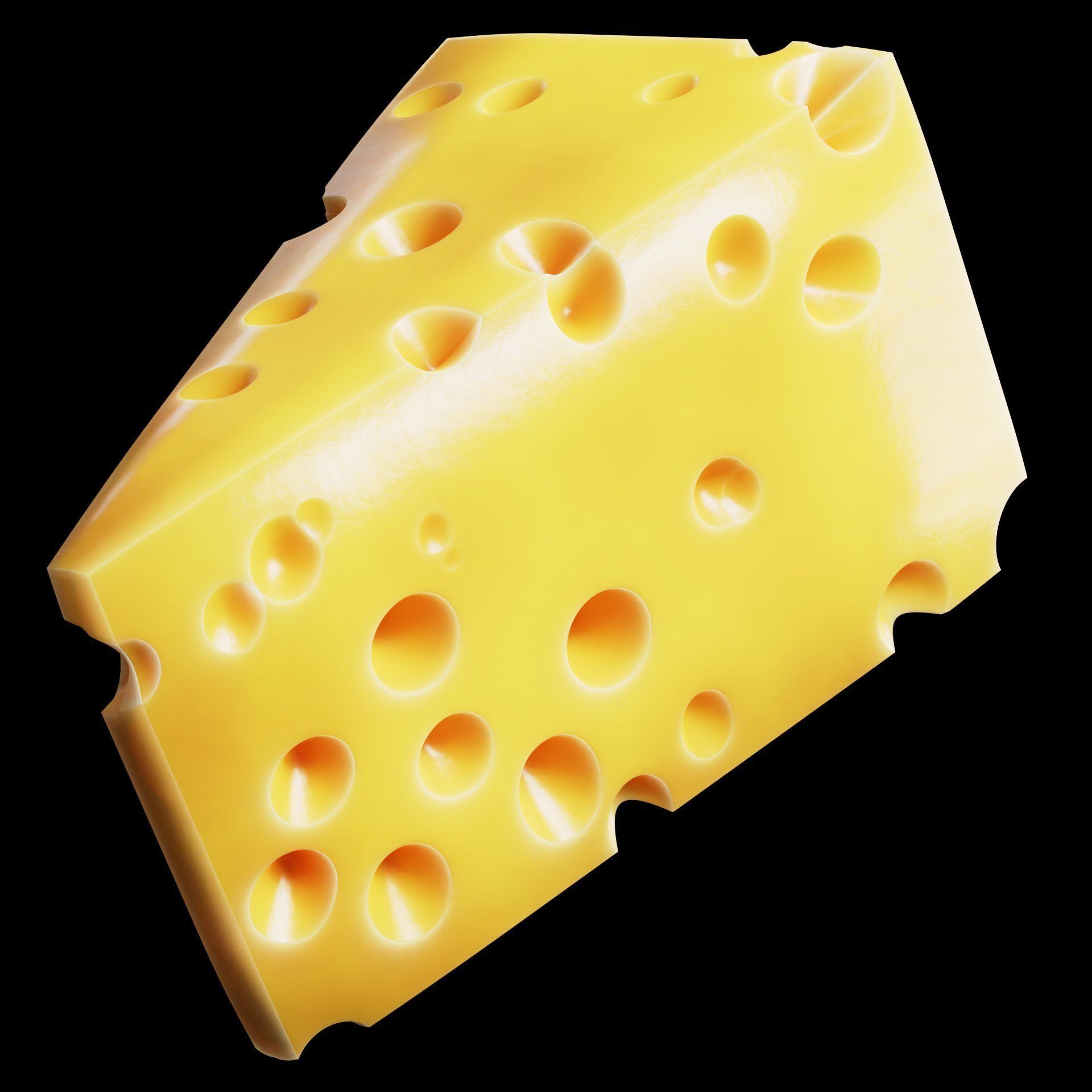 Blender Procedural Food Pack 1 Texture | CGTrader