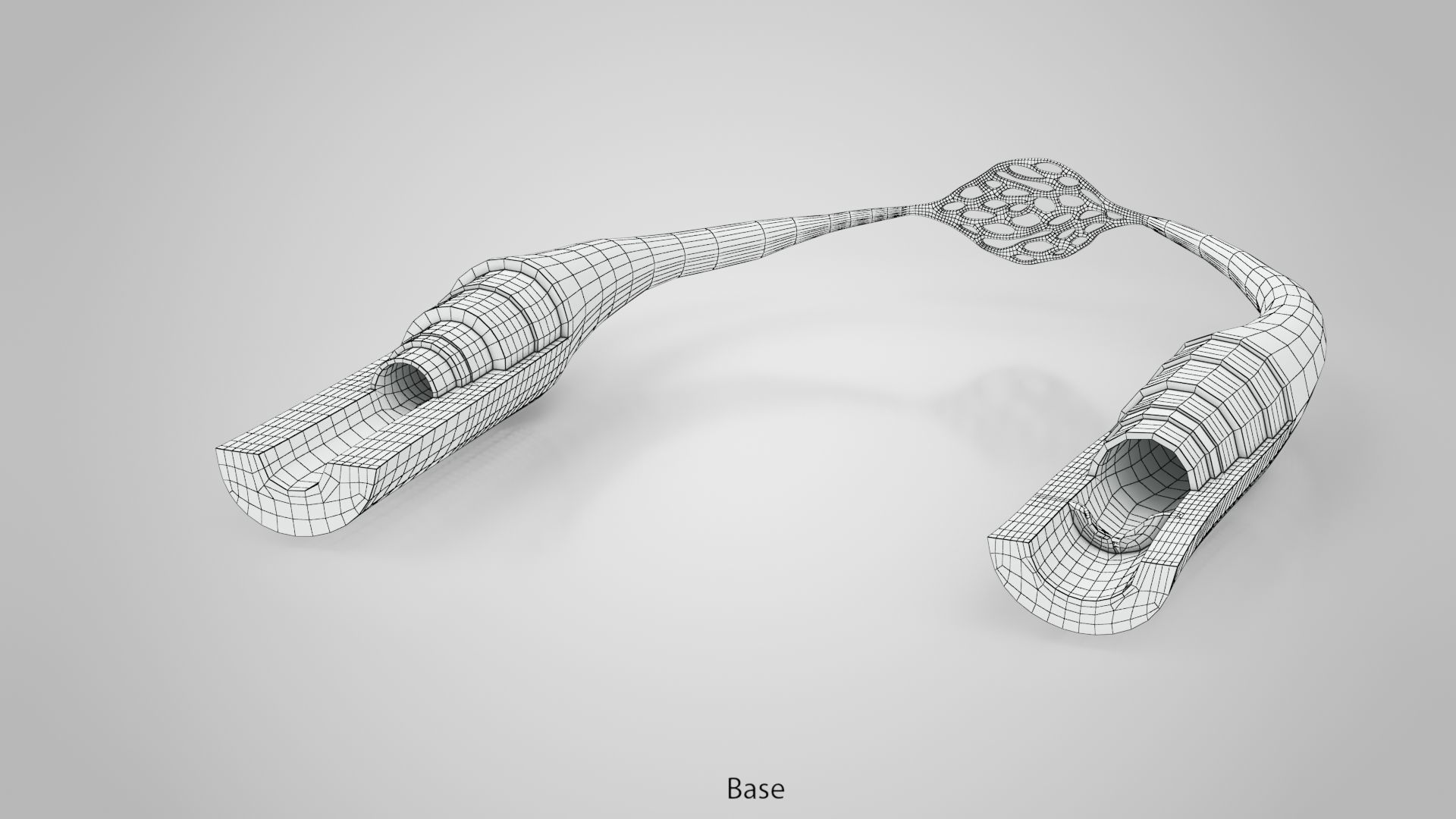 3D model Blood Vessels - Vein and Artery VR / AR / low-poly | CGTrader