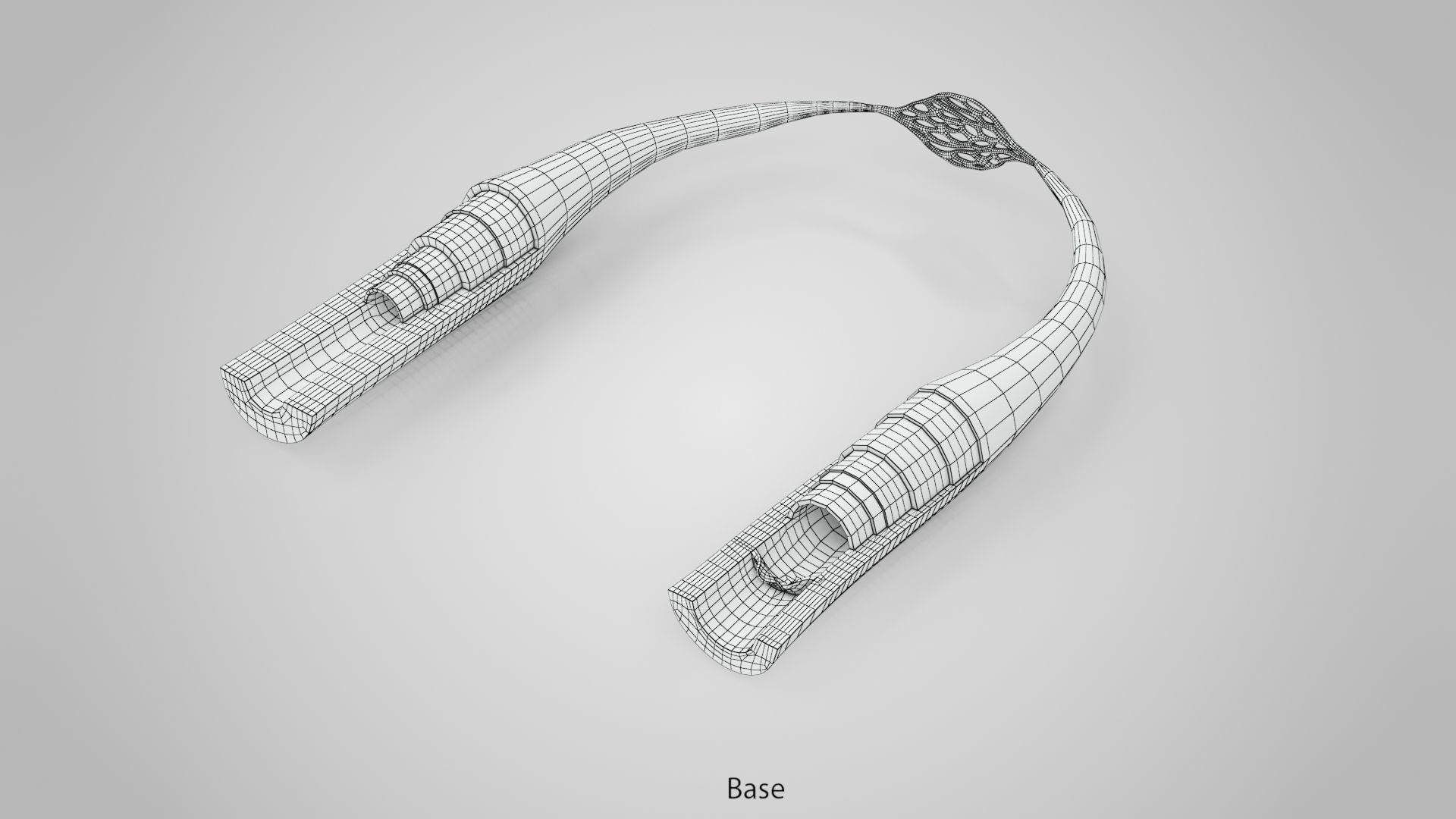 3D model Blood Vessels - Vein and Artery VR / AR / low-poly | CGTrader