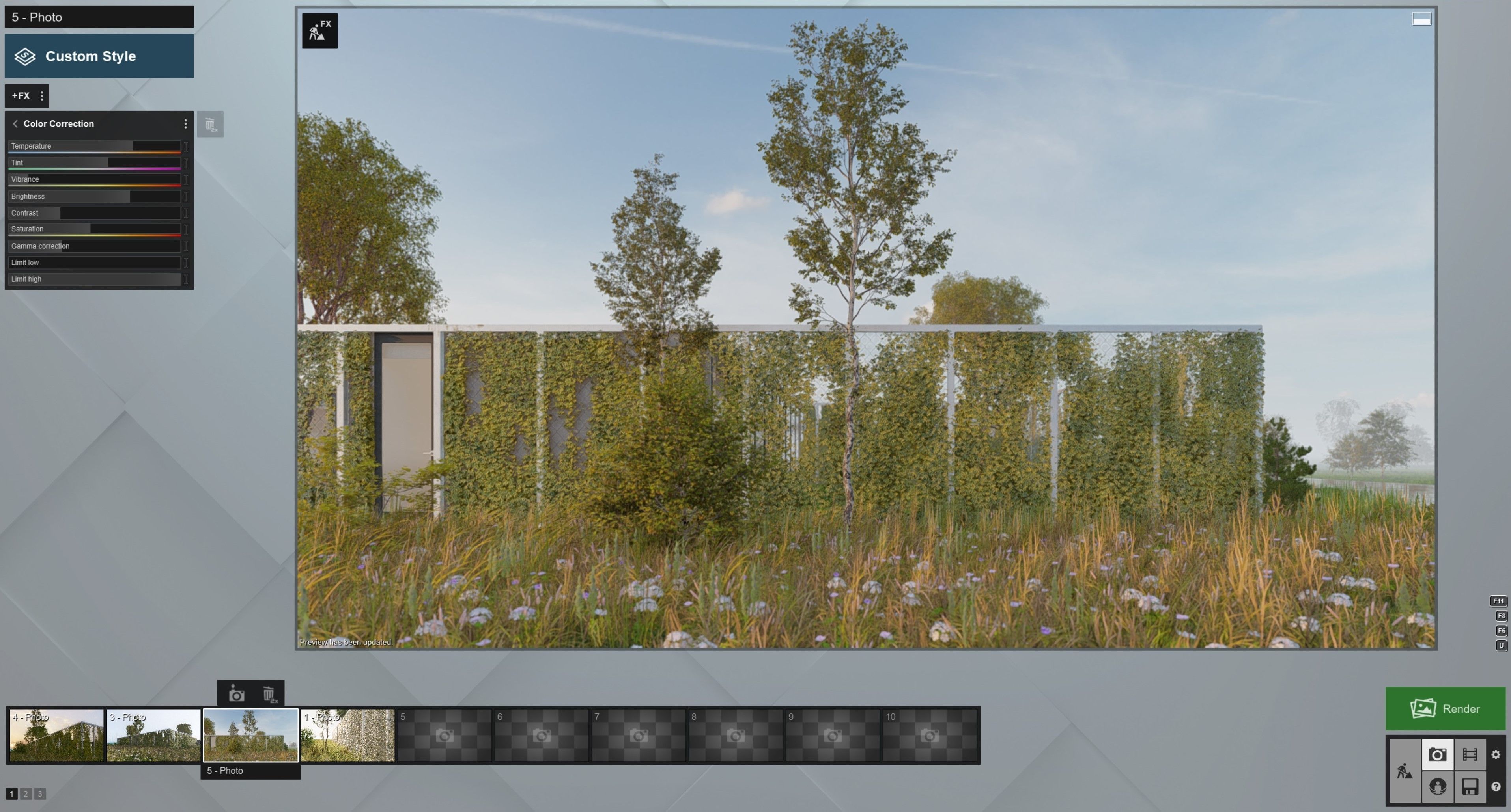 LUMION 12 SCENE PACK 10X PLUS ARCHICAD AND SKETCHUP MODELS 3D model ...