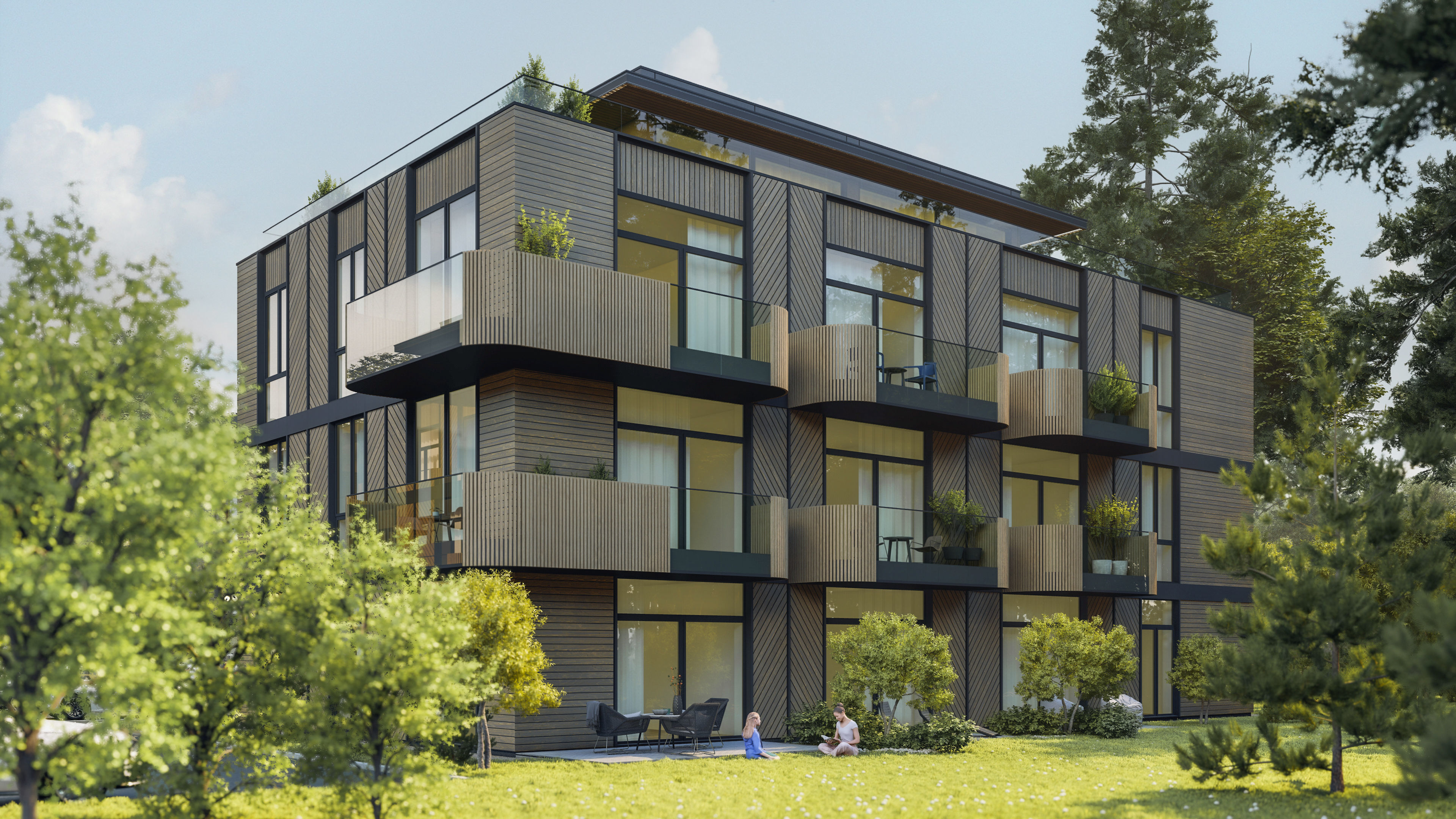 LUMION 12 SCENE PACK 10X PLUS ARCHICAD AND SKETCHUP MODELS 3D model ...