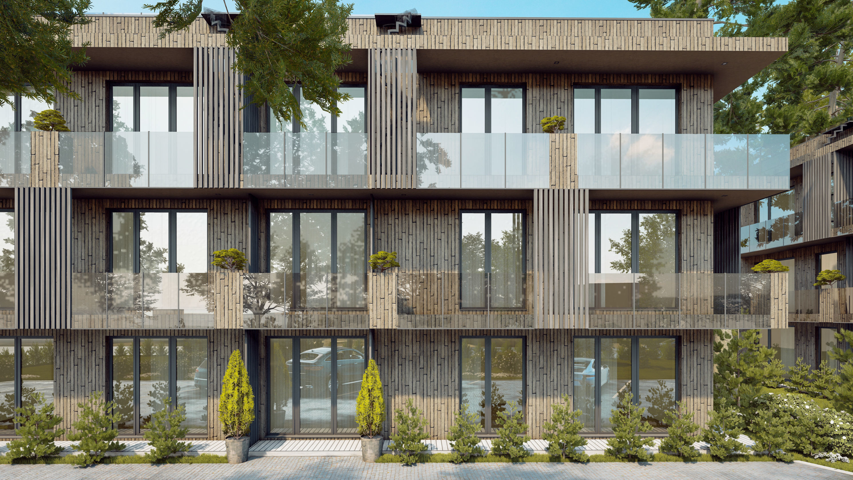 LUMION 12 SCENE PACK 10X PLUS ARCHICAD AND SKETCHUP MODELS 3D model ...