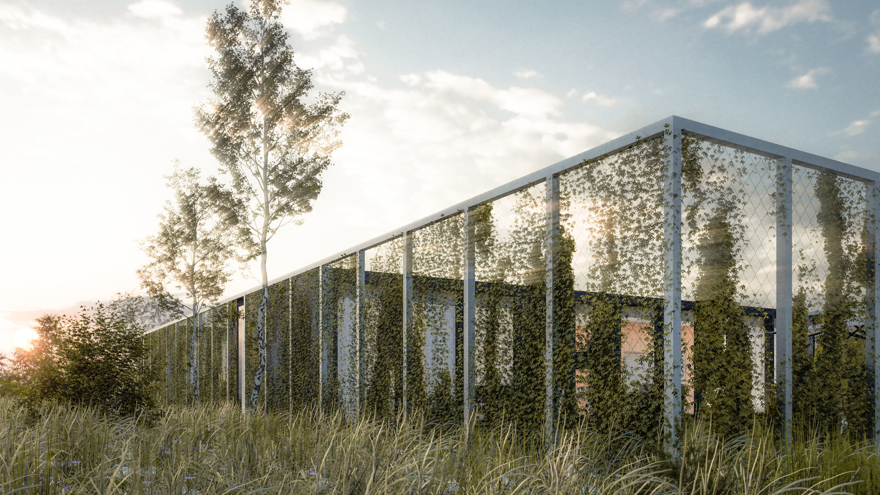 LUMION 12 SCENE PACK 10X PLUS ARCHICAD AND SKETCHUP MODELS 3D model ...