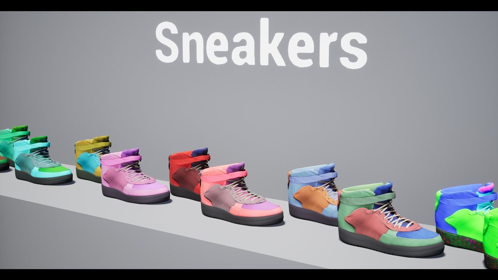 3D model Drip and Swag Pack Vol 2 VR / AR / low-poly | CGTrader