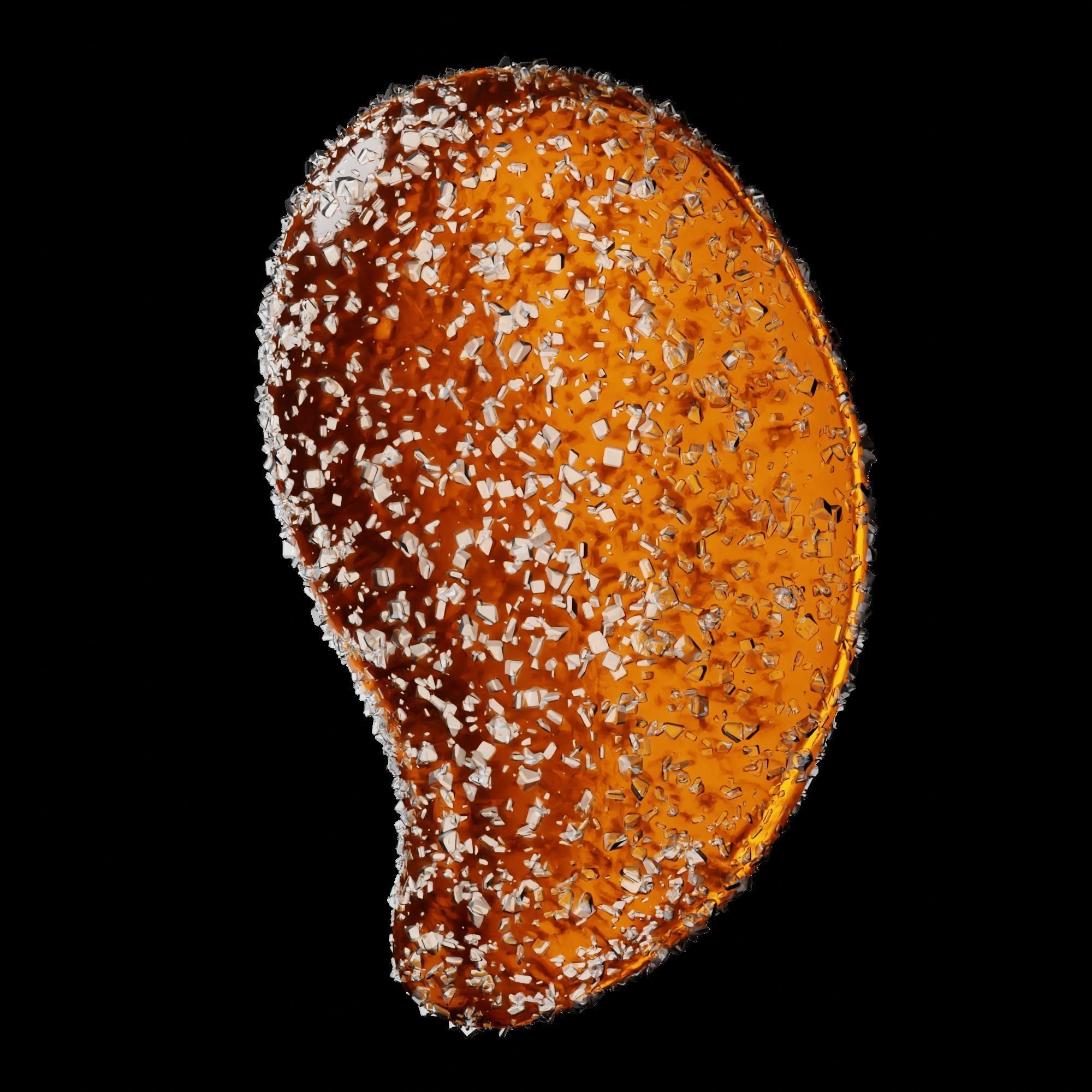 Jelly Sweets 3D model | CGTrader